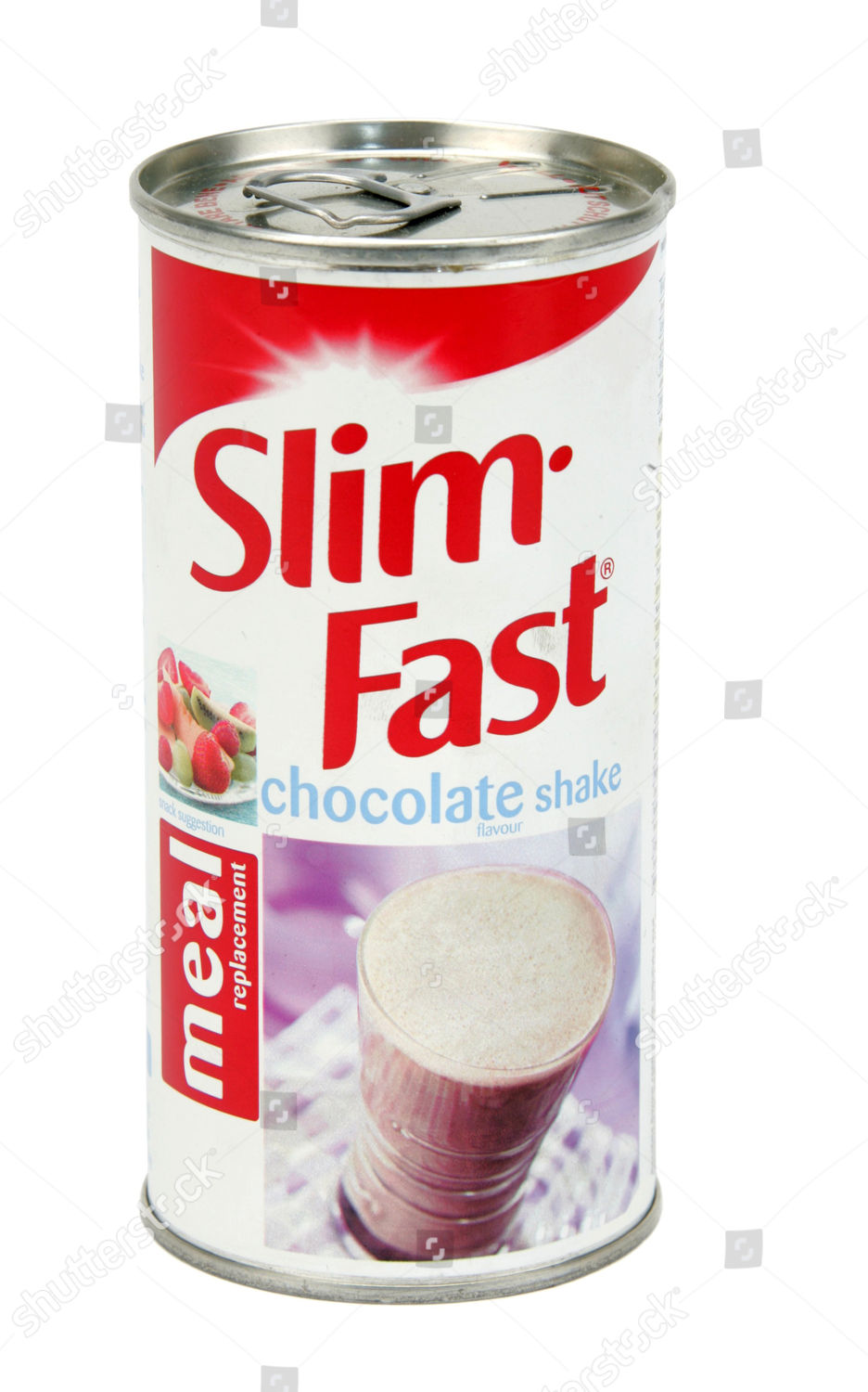 Can Slim Fast Drink Editorial Stock Photo - Stock Image | Shutterstock