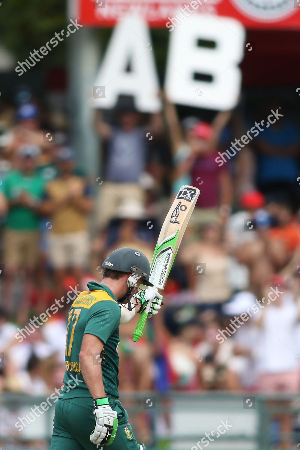 South African Captain Ab De Villiers Editorial Stock Photo - Stock ...