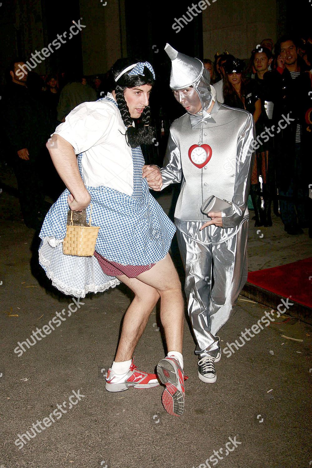 Jason Biggs Girlfriend Editorial Stock Photo - Stock Image | Shutterstock