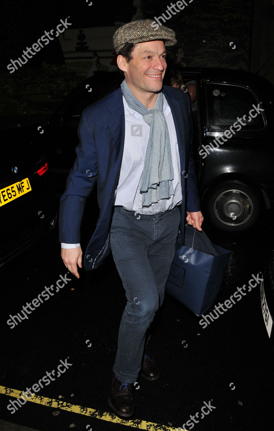 Dominic West Editorial Stock Photo - Stock Image | Shutterstock