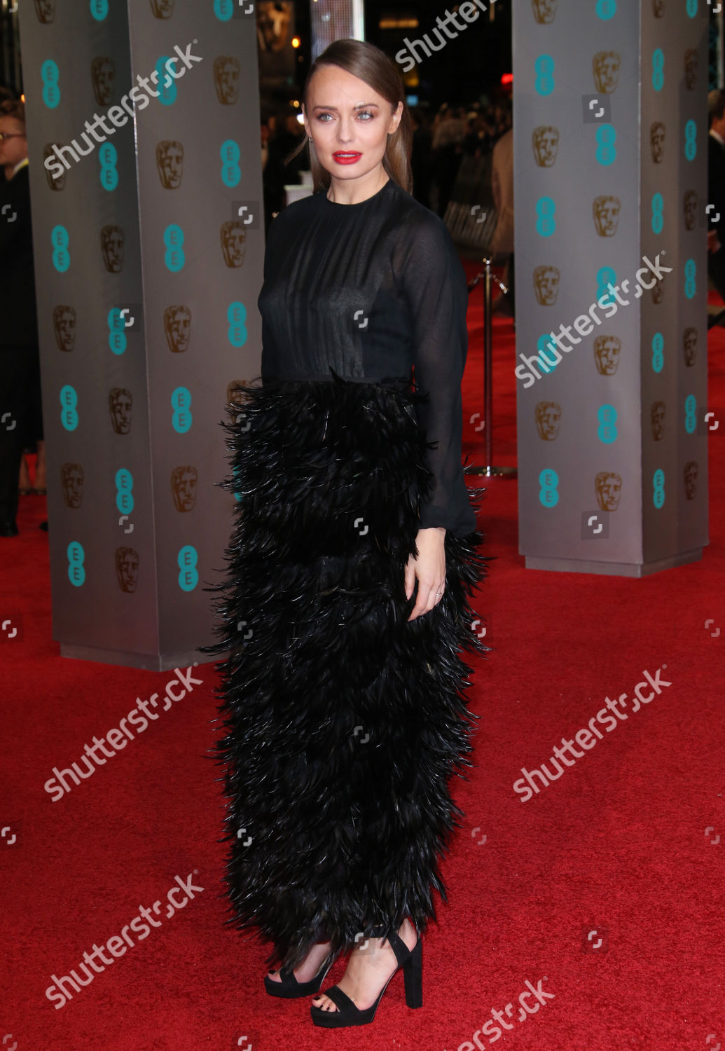 Laura Haddock Editorial Stock Photo - Stock Image | Shutterstock