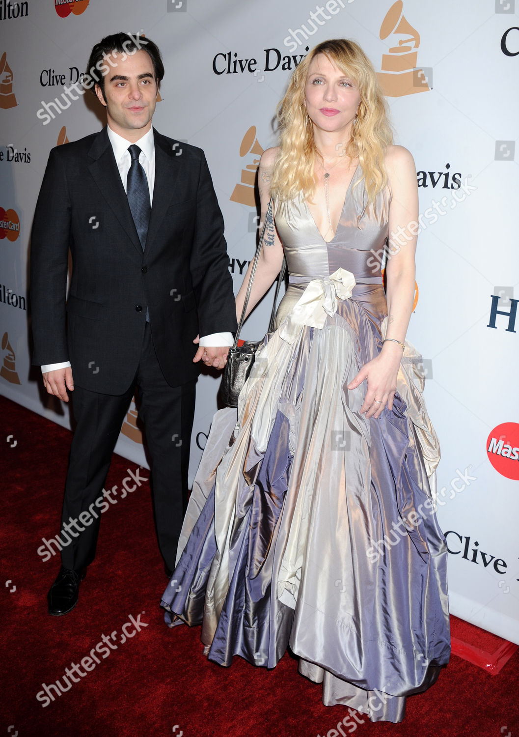 Courtney Love Nicholas Jarecki Editorial Stock Photo - Stock Image ...