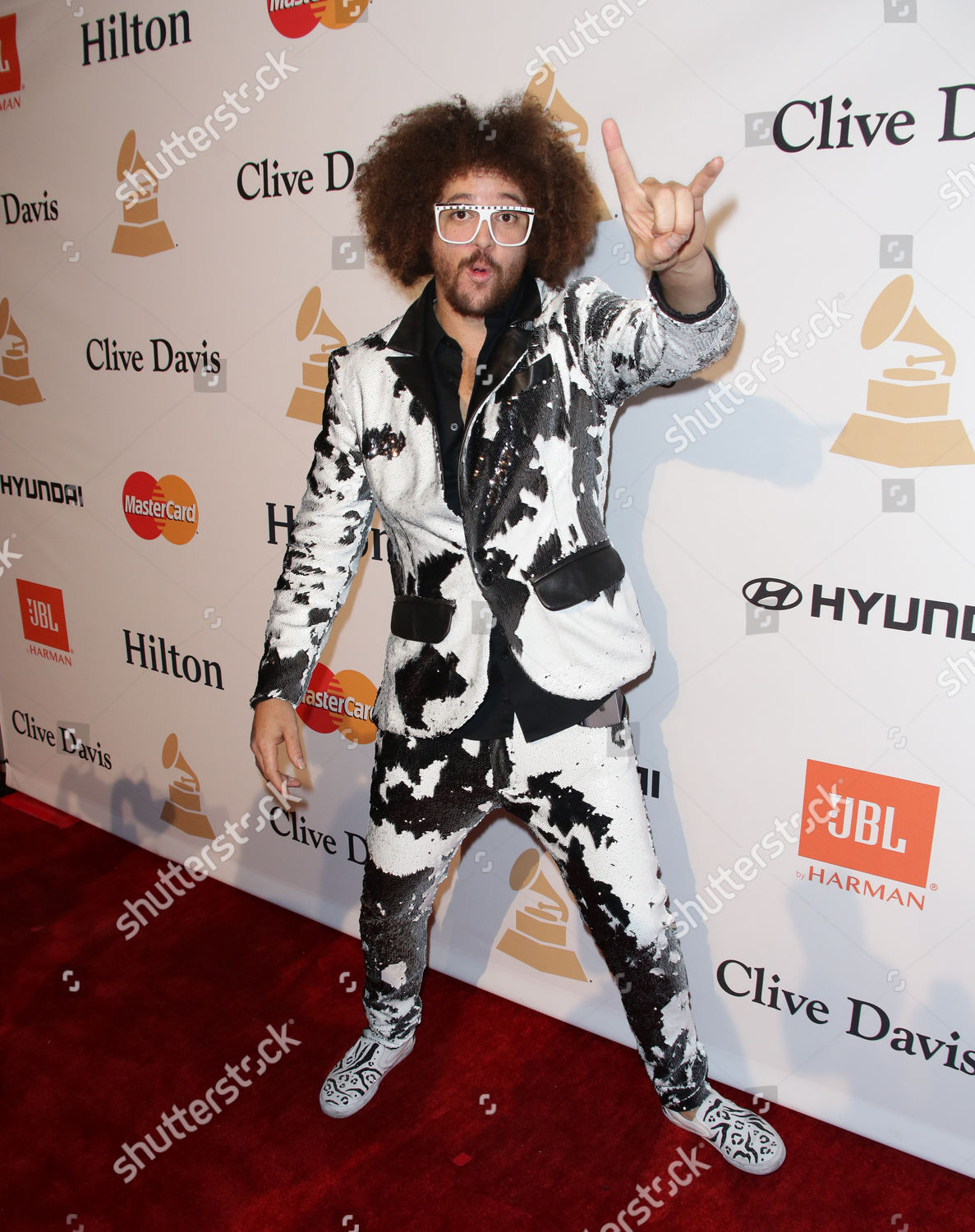 Redfoo Editorial Stock Photo - Stock Image | Shutterstock