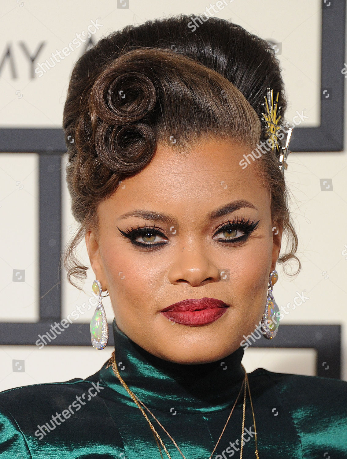 Andra Day Editorial Stock Photo - Stock Image | Shutterstock