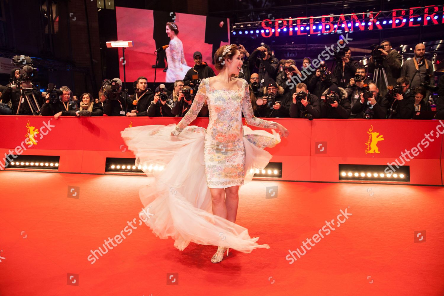 Alexandra Anthony Editorial Stock Photo - Stock Image | Shutterstock