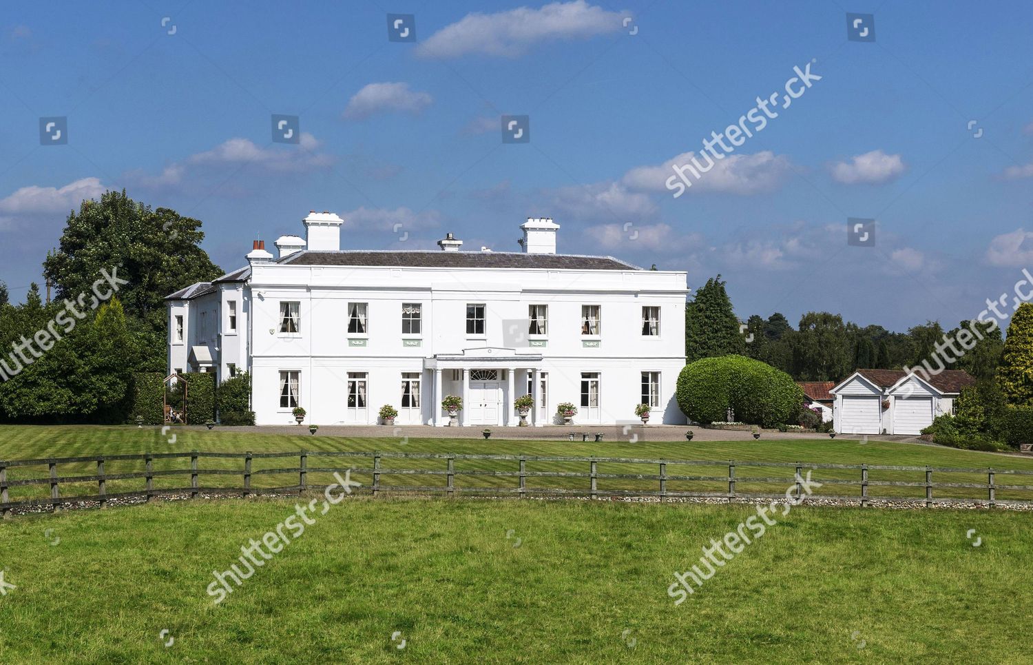 Headley Hall Editorial Stock Photo - Stock Image | Shutterstock