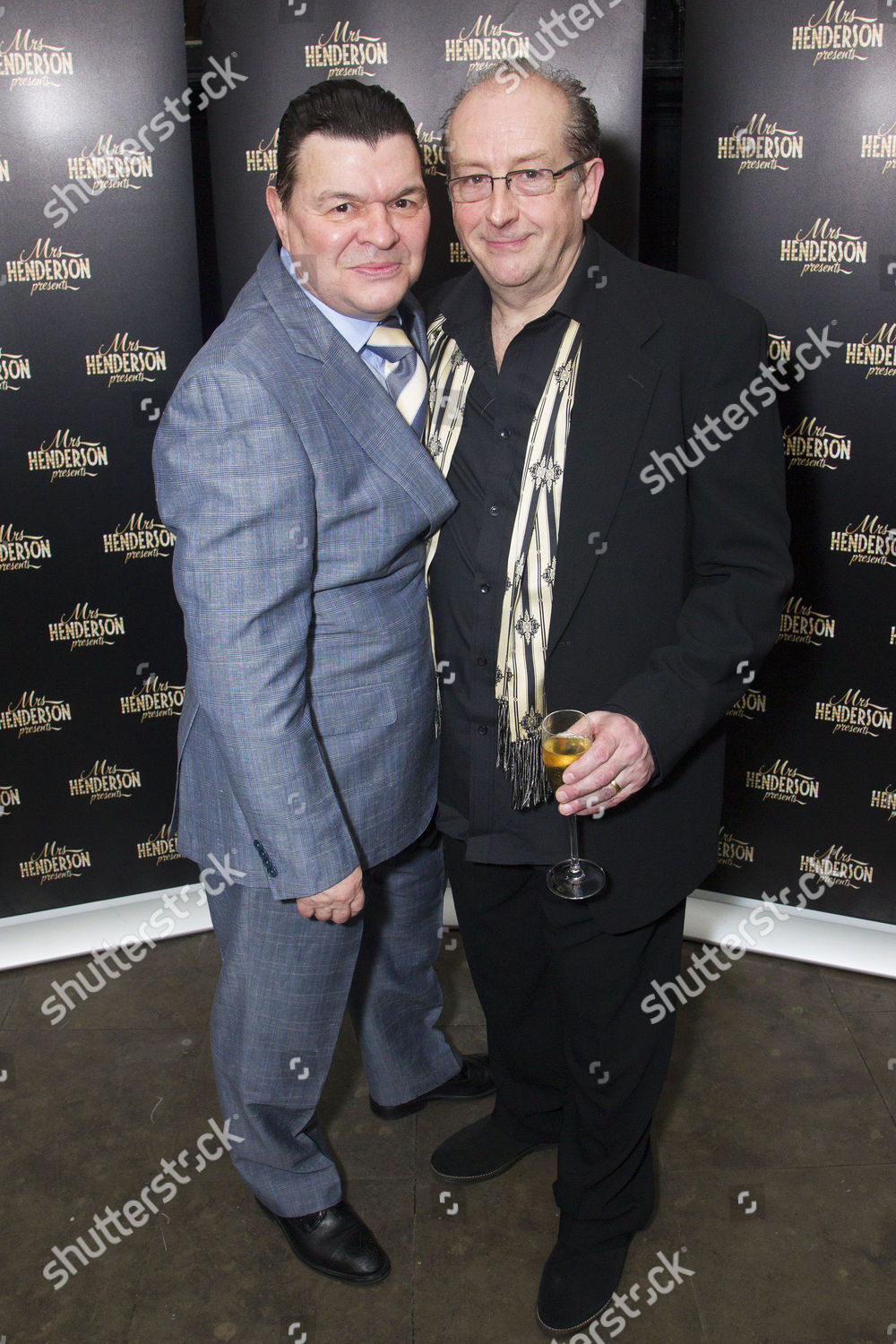 Jamie Foreman Arthur Ian Bartholomew Vivian Editorial Stock Photo ...