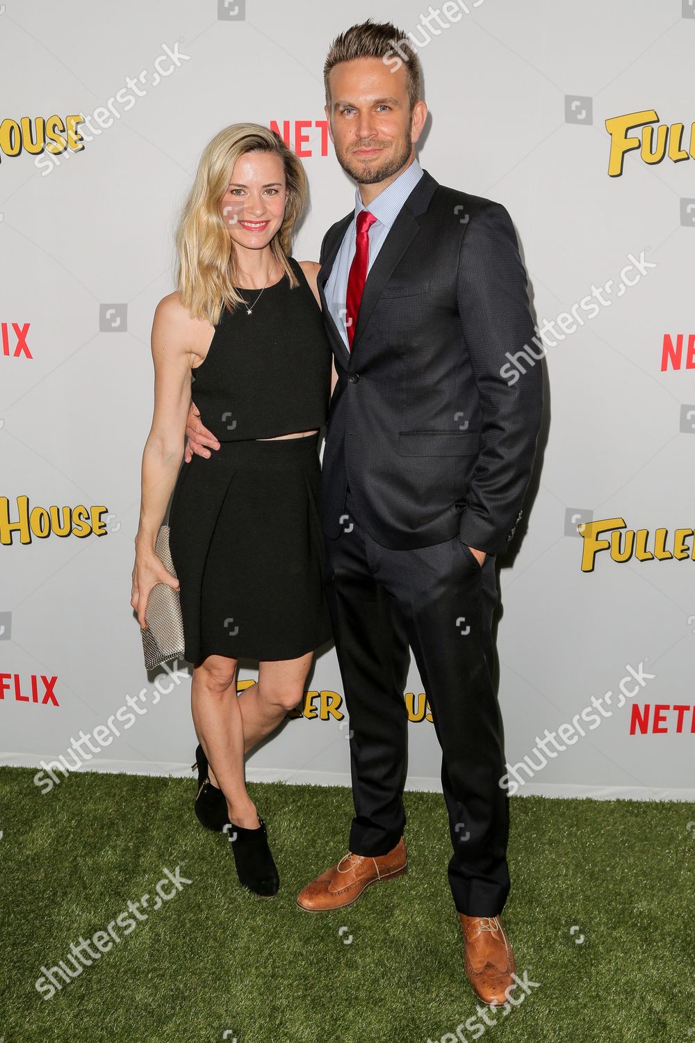 Alison Raimondi John Brotherton Editorial Stock Photo - Stock Image ...