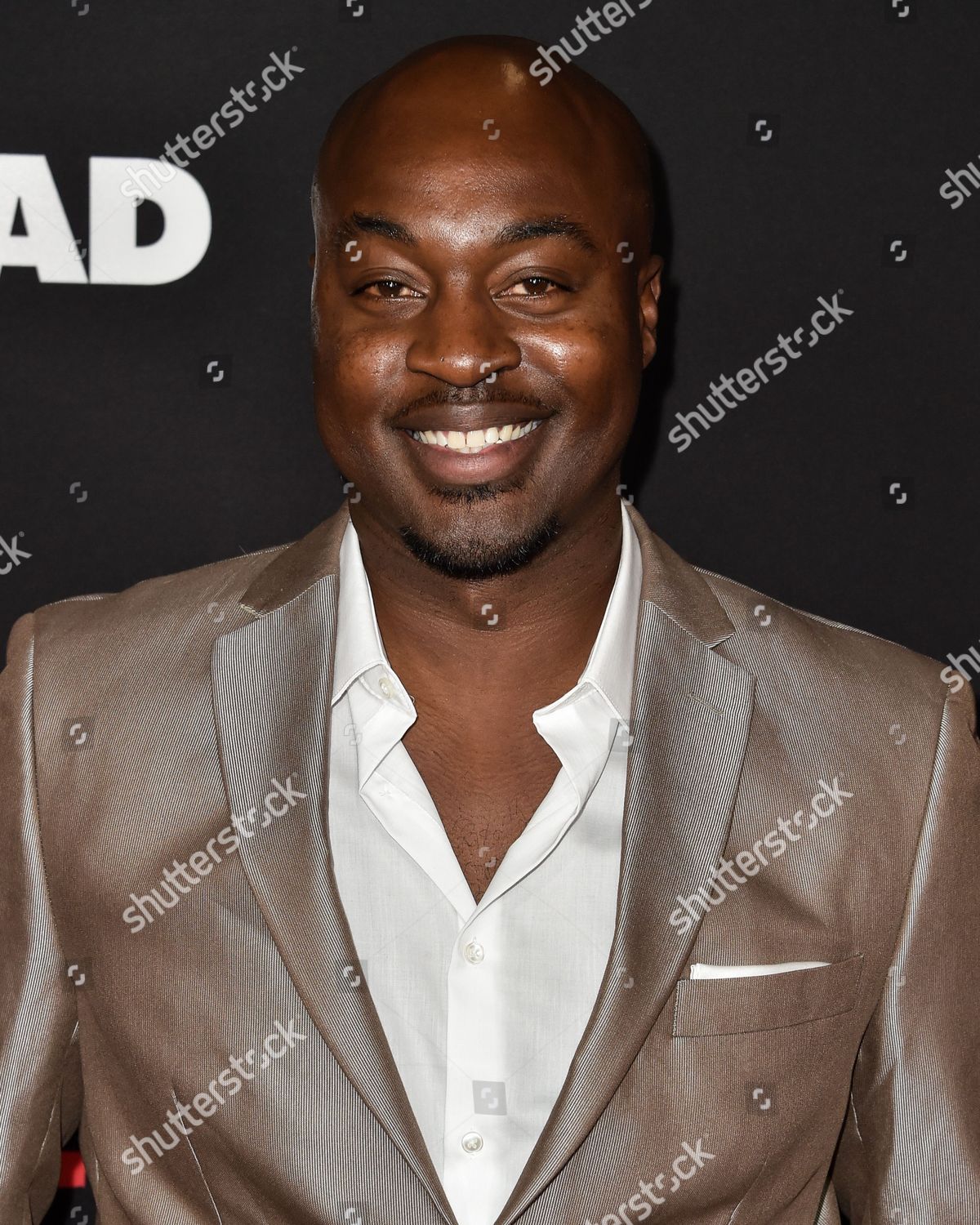 Labrandon Shead Editorial Stock Photo - Stock Image | Shutterstock