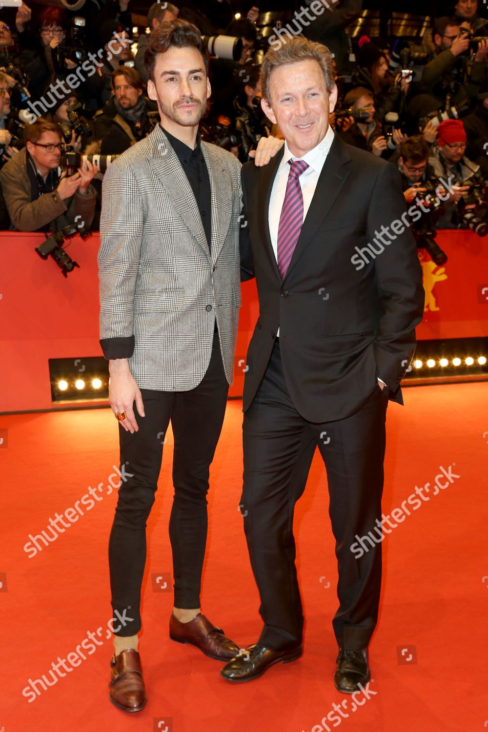 John Logan Guest Editorial Stock Photo - Stock Image | Shutterstock