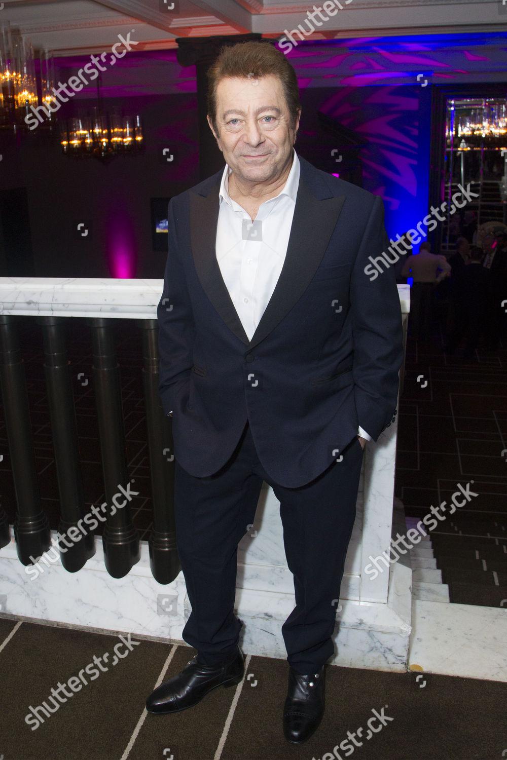 Jeff Wayne Composer Editorial Stock Photo - Stock Image | Shutterstock