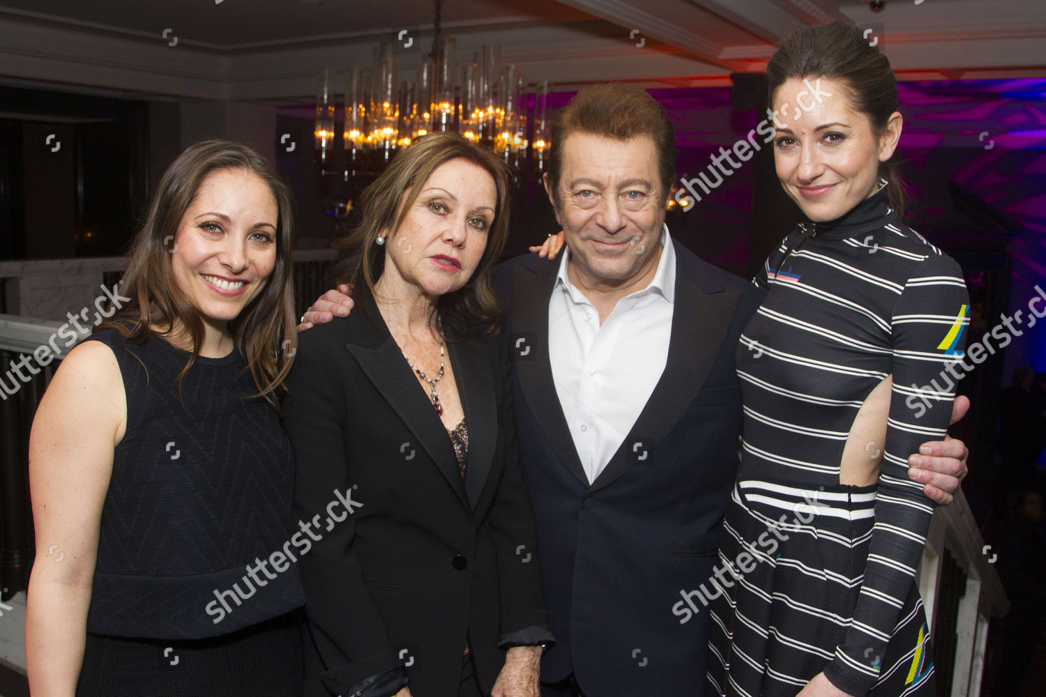 Anna Marie Wayne Geraldine Wayne Jeff Editorial Stock Photo - Stock ...
