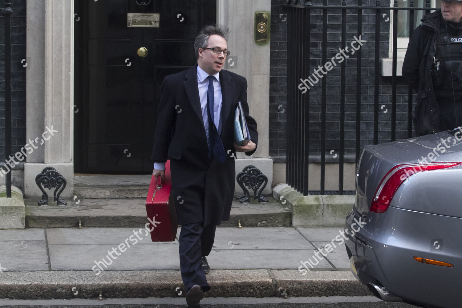 Chief Staff Ed Llewellyn Editorial Stock Photo - Stock Image | Shutterstock