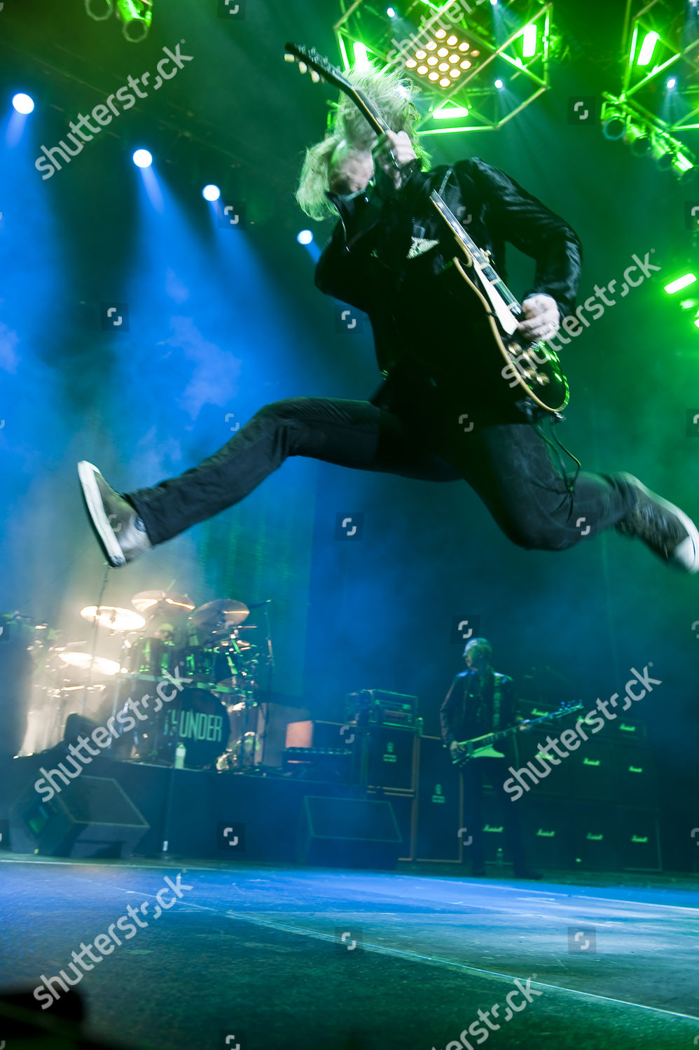 Luke Morley Editorial Stock Photo - Stock Image | Shutterstock