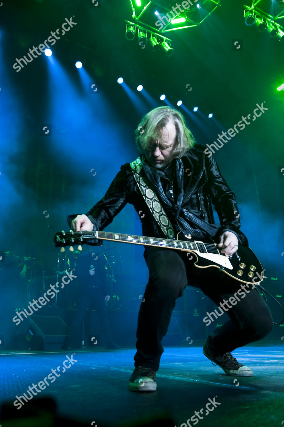 Luke Morley Editorial Stock Photo - Stock Image | Shutterstock