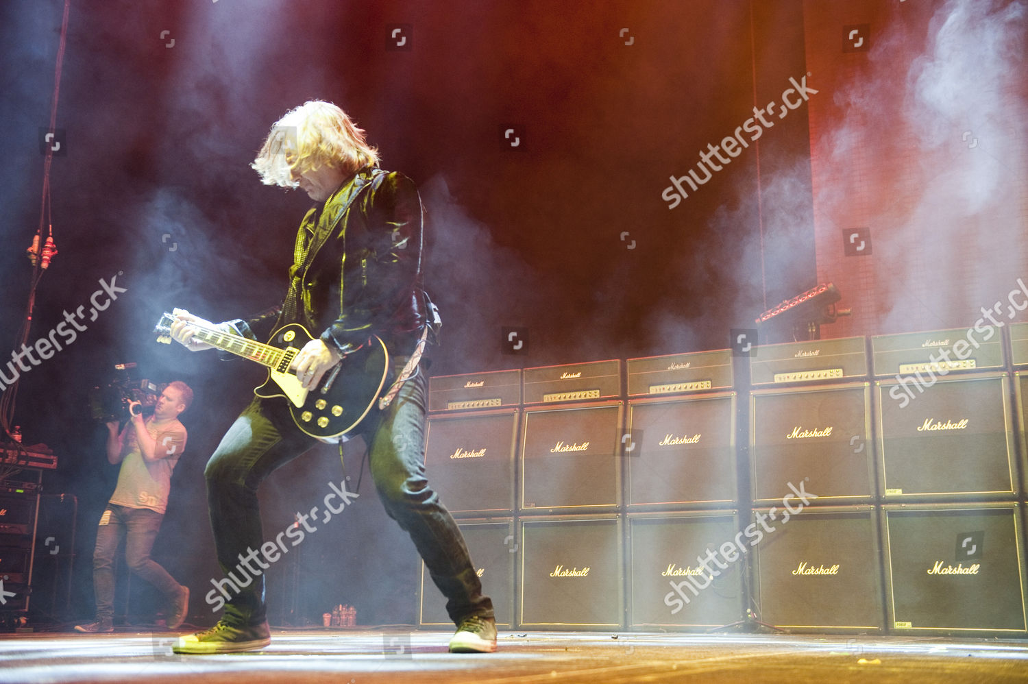Luke Morley Editorial Stock Photo - Stock Image | Shutterstock
