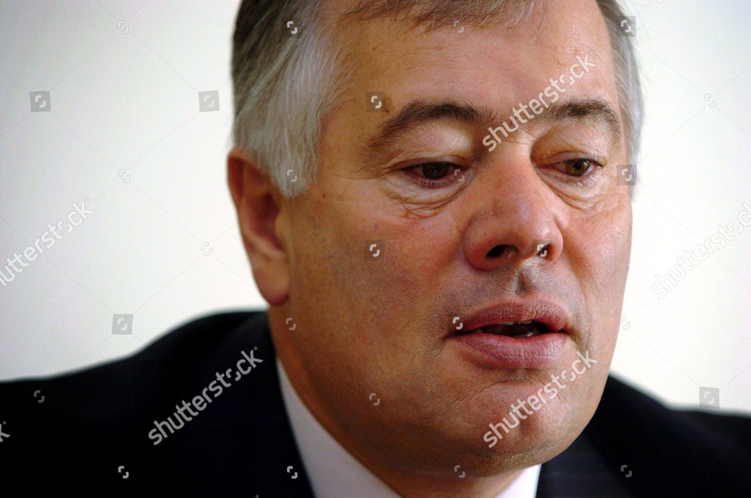Sir Nigel Rudd Chairman Boots Plc Editorial Stock Photo - Stock Image | Shutterstock