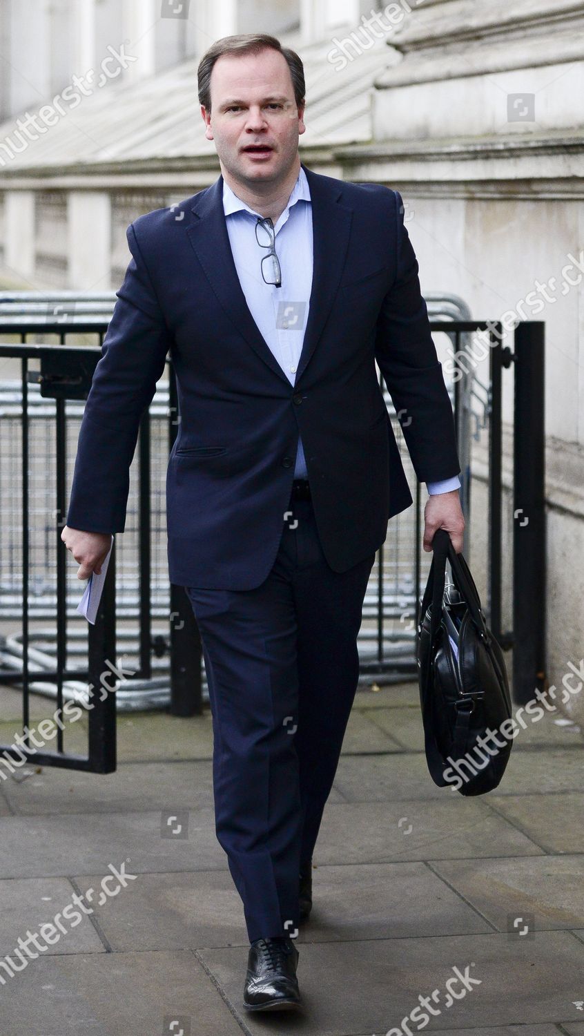Craig Oliver Camerons Editorial Stock Photo - Stock Image | Shutterstock