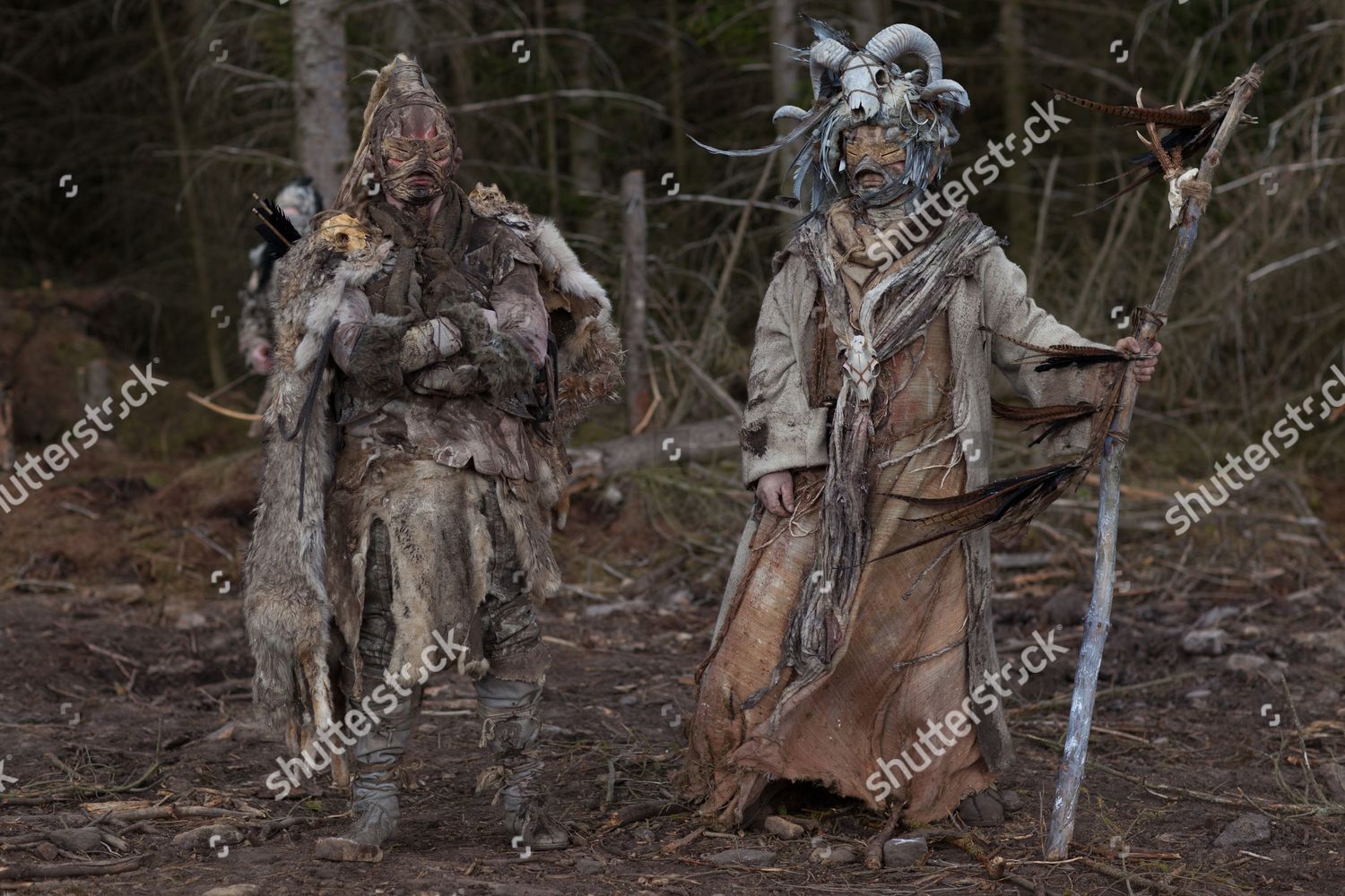 Episode 4 Pictured Warig This Image Editorial Stock Photo - Stock Image ...