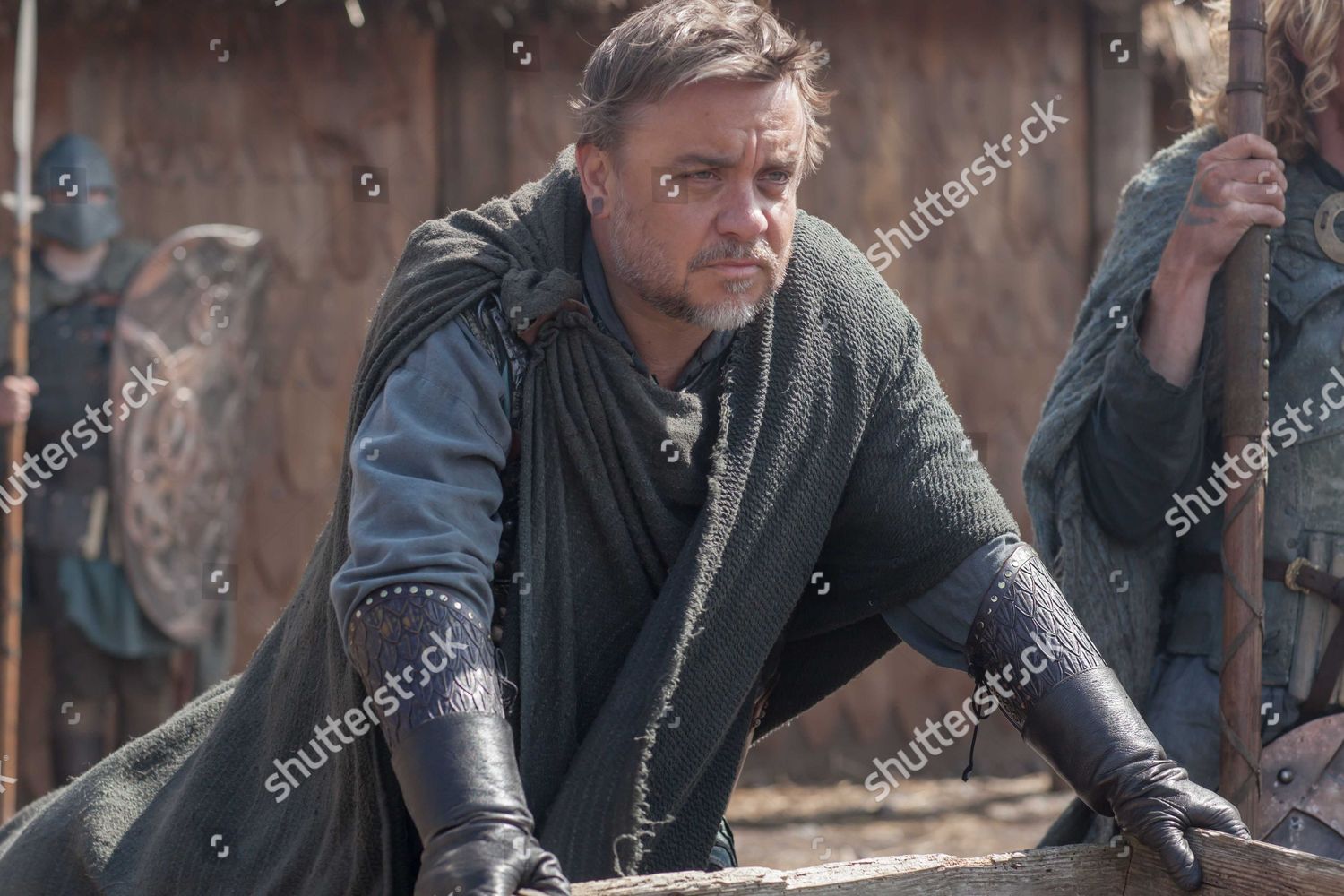 Episode 6 Pictured Lee Boardman Hane Editorial Stock Photo - Stock ...