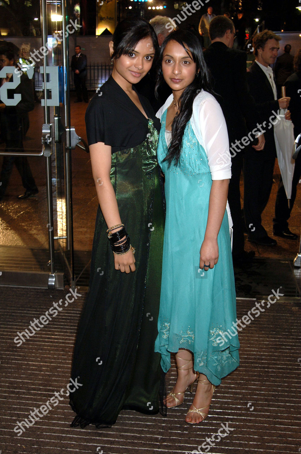 Afshan Azad And Shefali Chowdhury