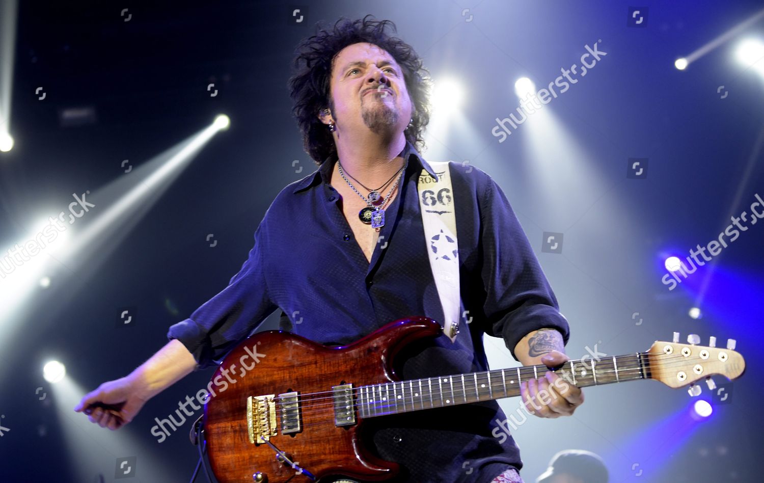 Steve Lukather Editorial Stock Photo - Stock Image | Shutterstock