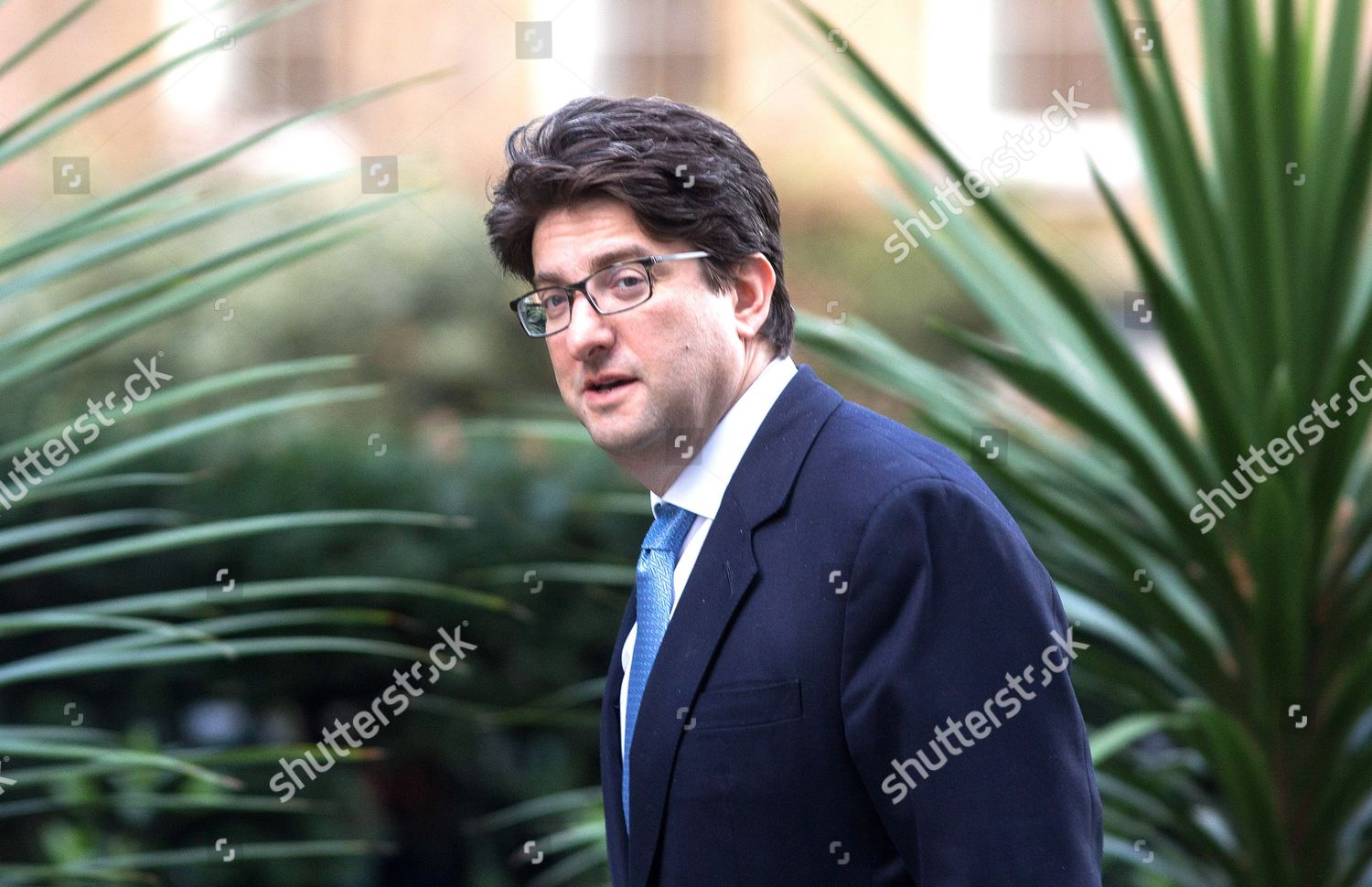 Lord Feldman Andrew Feldman Chairman Conservative Editorial Stock Photo ...