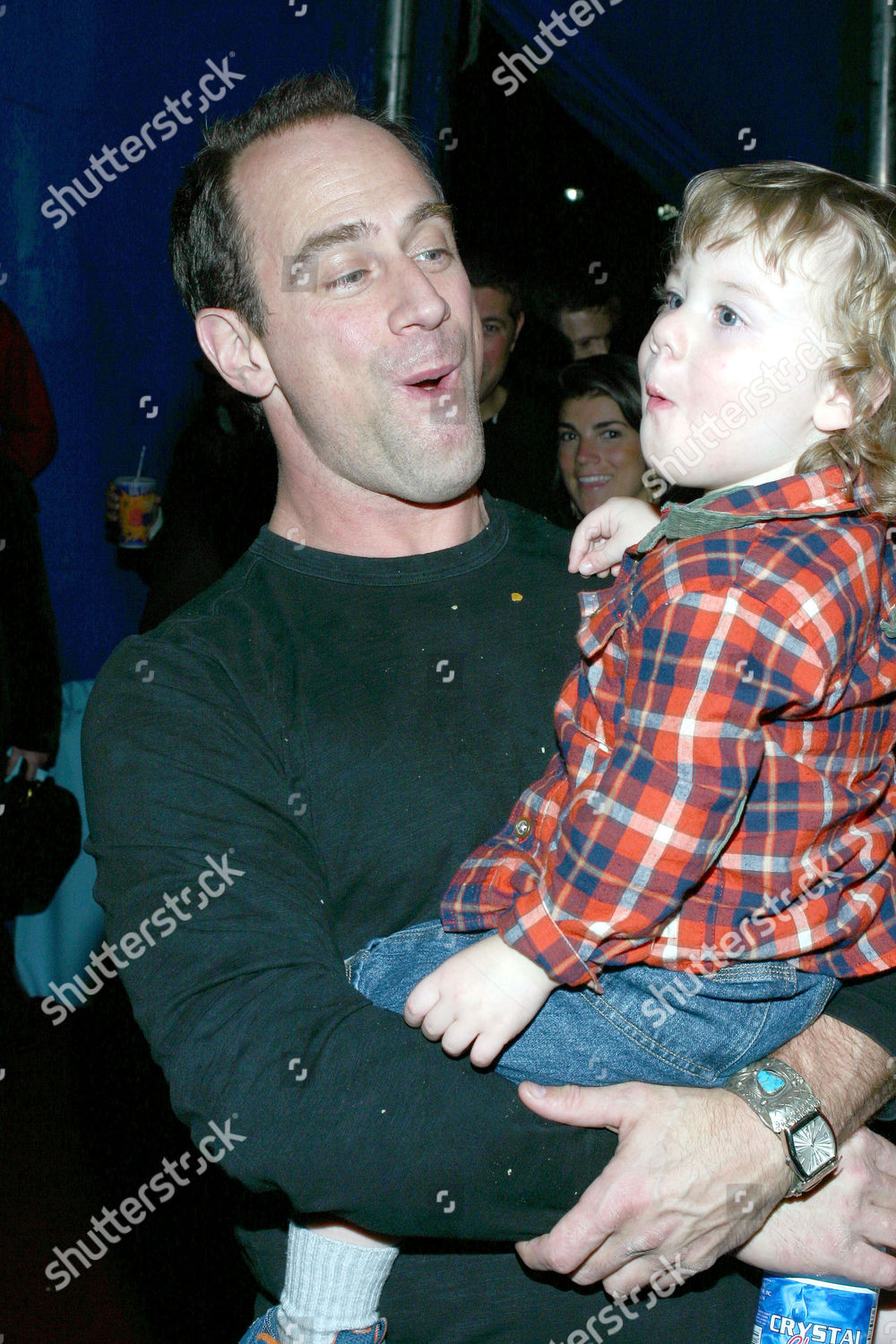 Chris Meloni Son Dante Editorial Stock Photo - Stock Image | Shutterstock