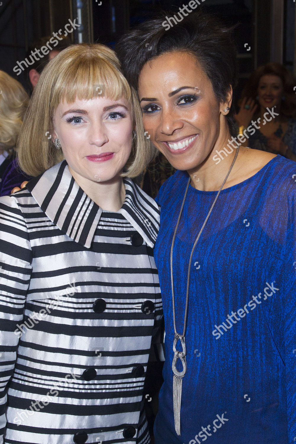 Lorna Want Cynthia Weil Kelly Holmes Editorial Stock Photo - Stock ...
