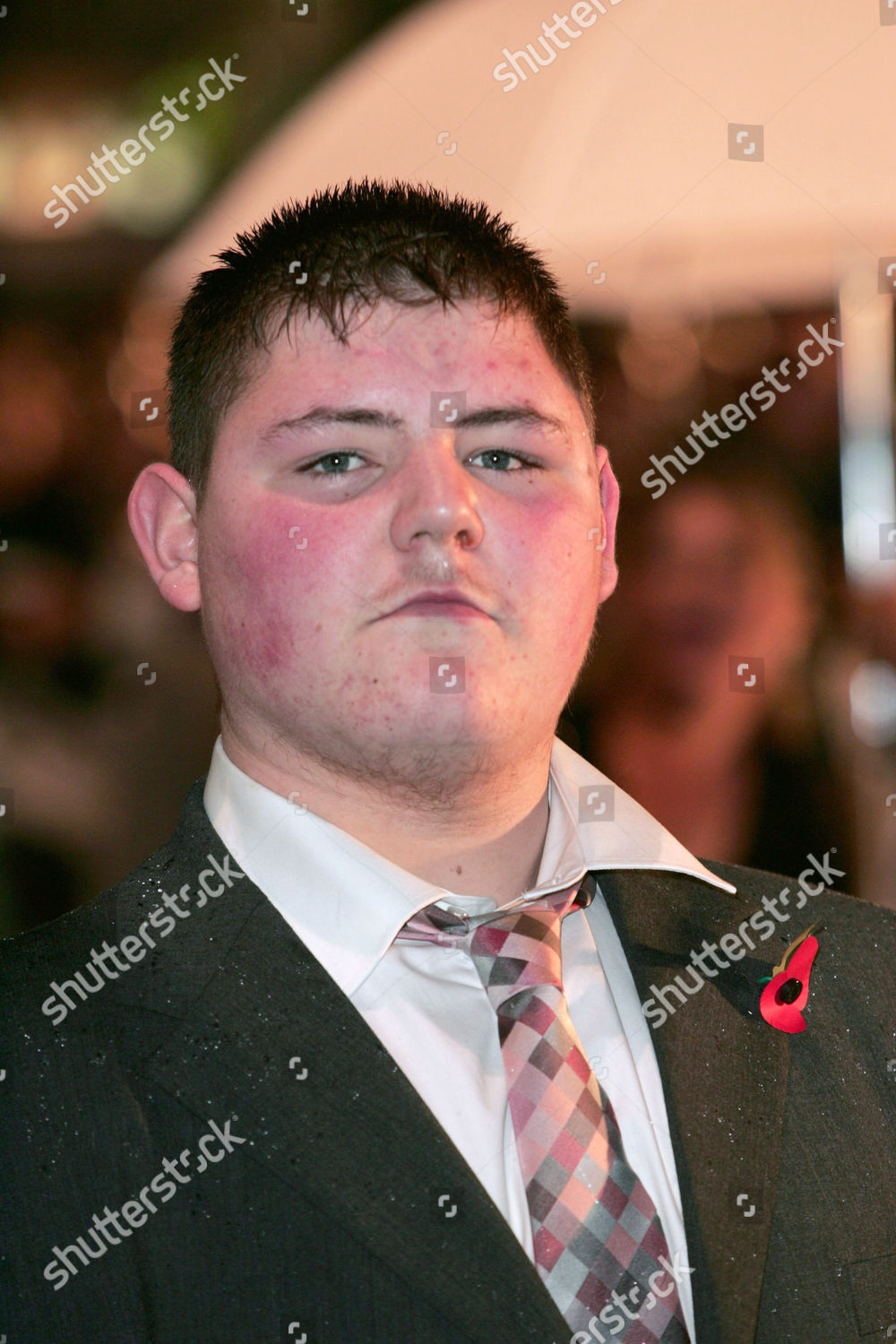 Jamie Waylett Editorial Stock Photo - Stock Image | Shutterstock