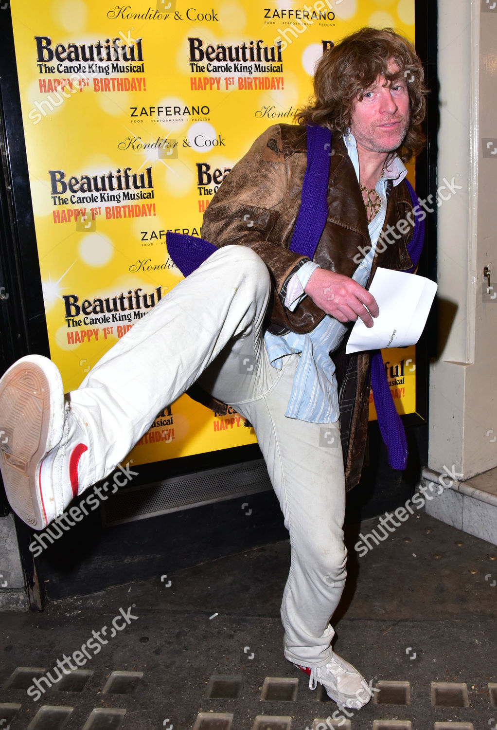 Simon Bartholomew Editorial Stock Photo - Stock Image | Shutterstock