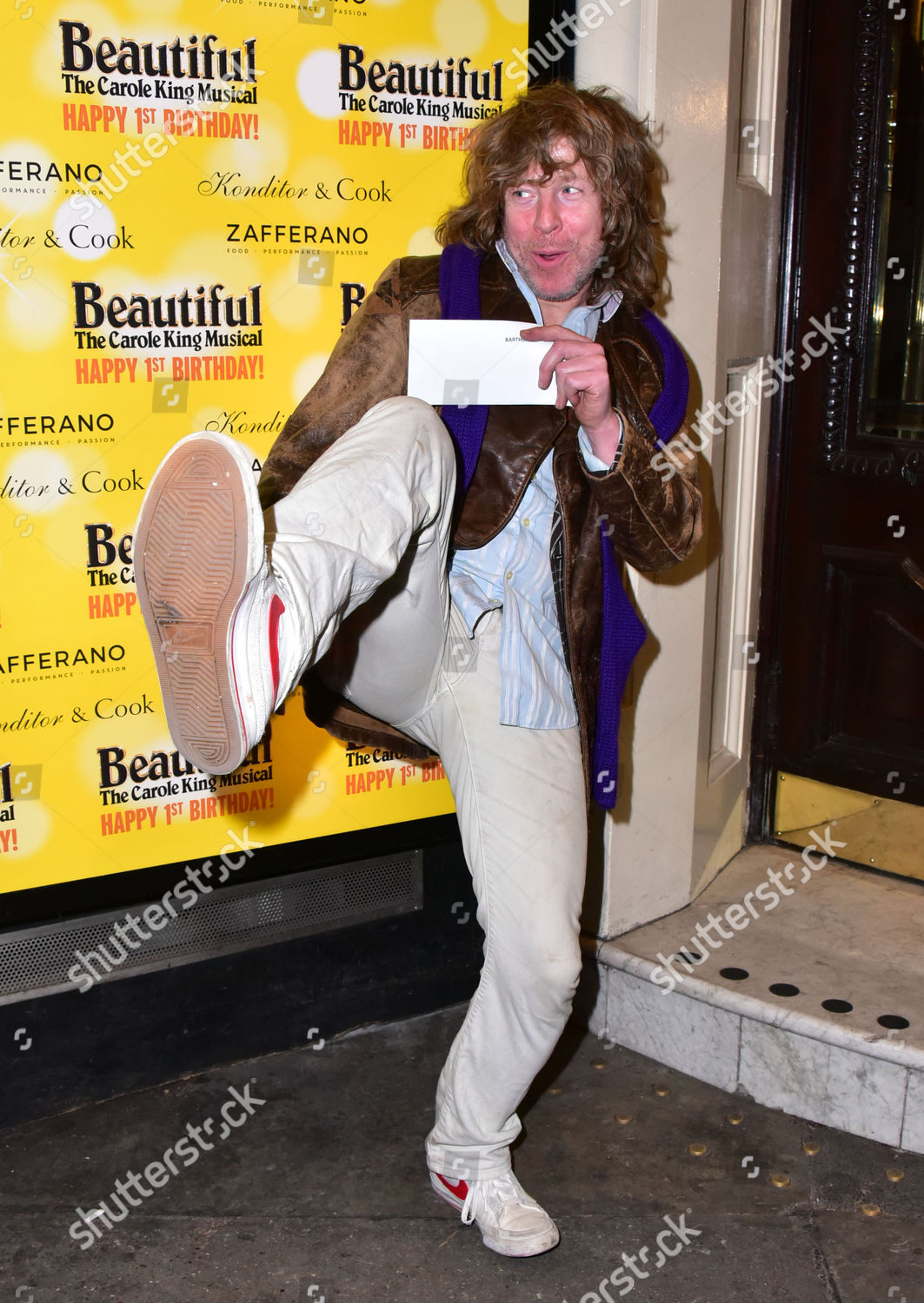 Simon Bartholomew Editorial Stock Photo - Stock Image | Shutterstock