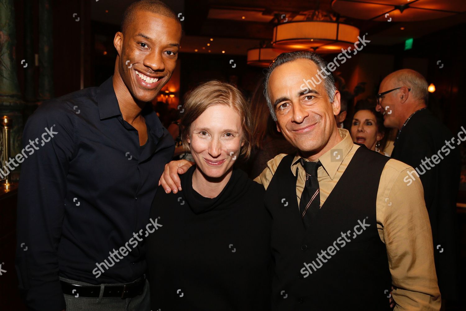 York Walker Bathsheba Doran David Pittu Editorial Stock Photo - Stock ...