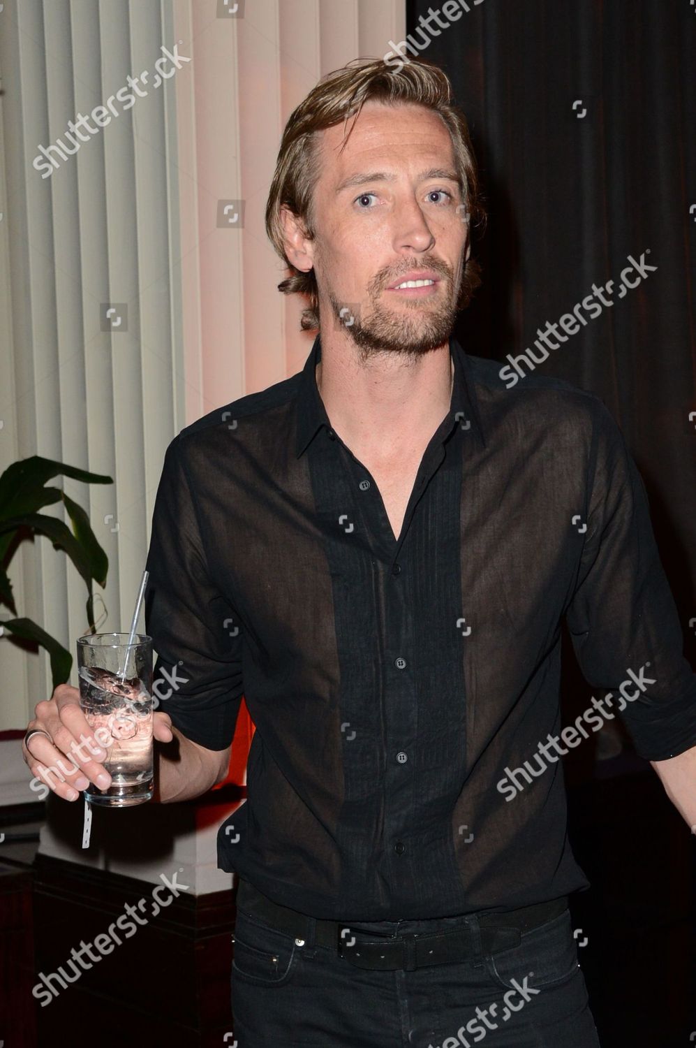 Peter Crouch Editorial Stock Photo - Stock Image | Shutterstock