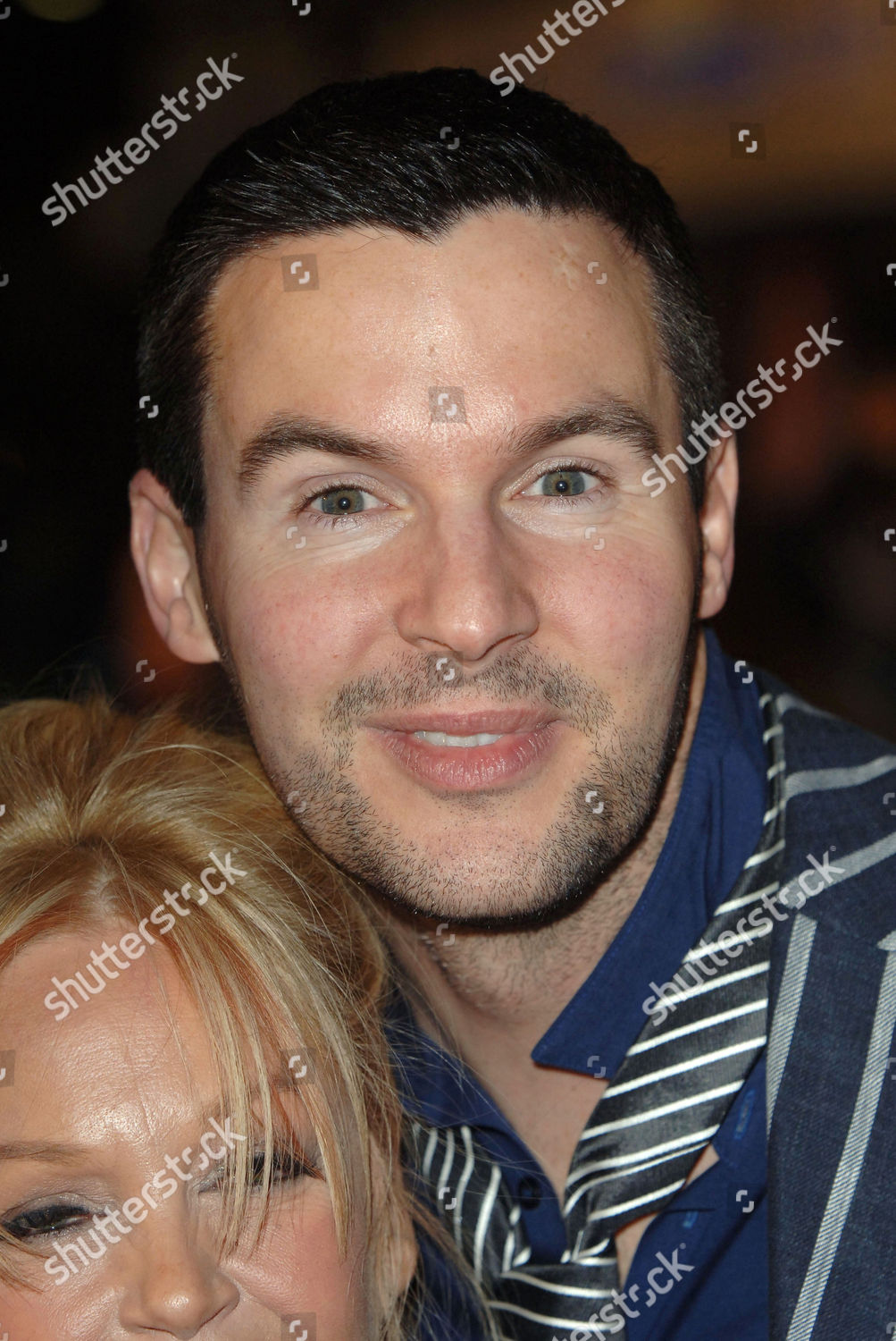 Colin Mcallister Editorial Stock Photo - Stock Image | Shutterstock