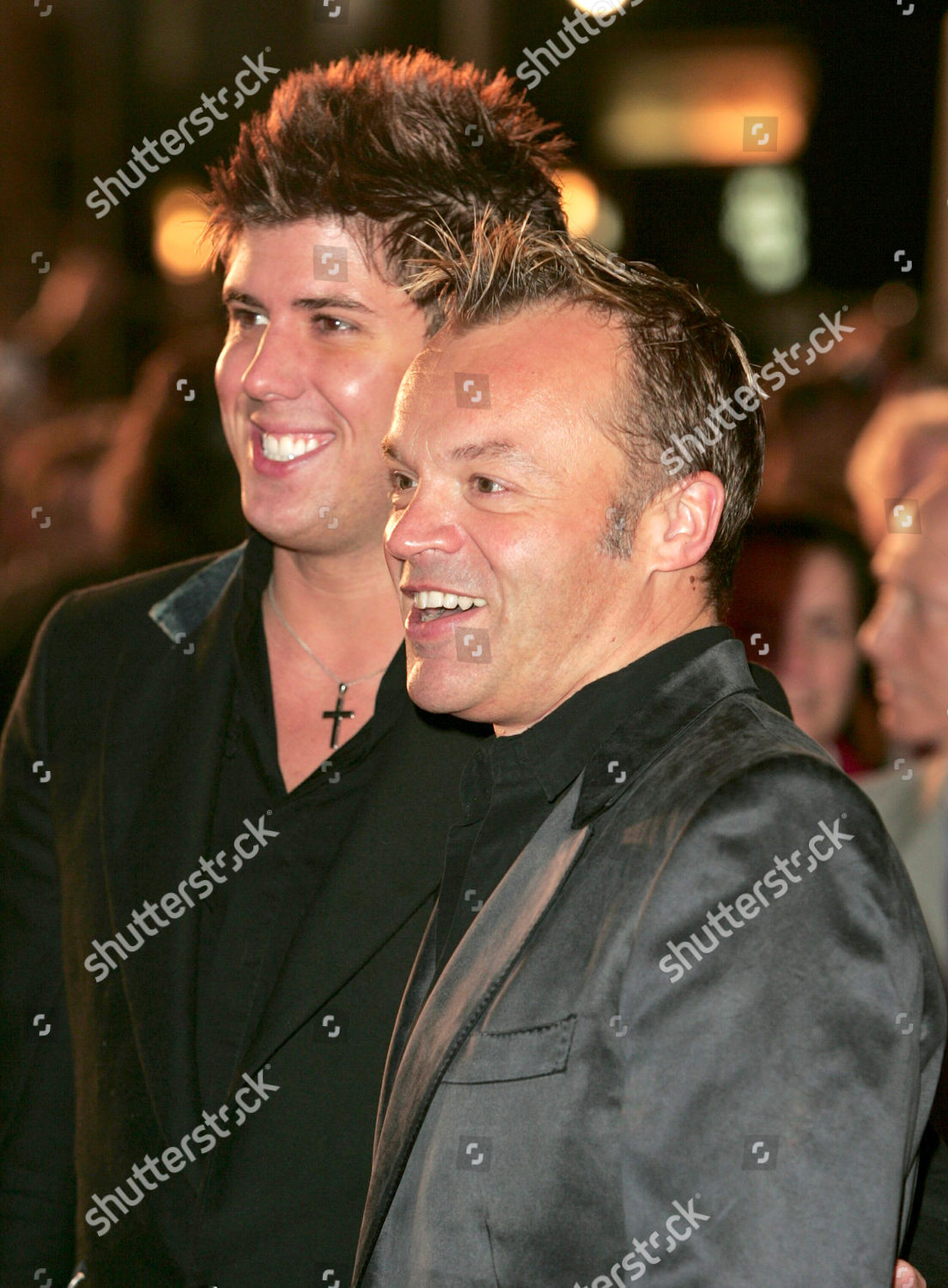 Kristian Seeber Graham Norton Editorial Stock Photo - Stock Image ...
