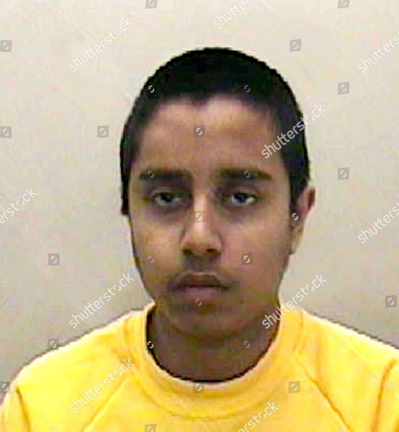 Mamnoor Rahman 16 Who Found Guilty Editorial Stock Photo - Stock Image ...