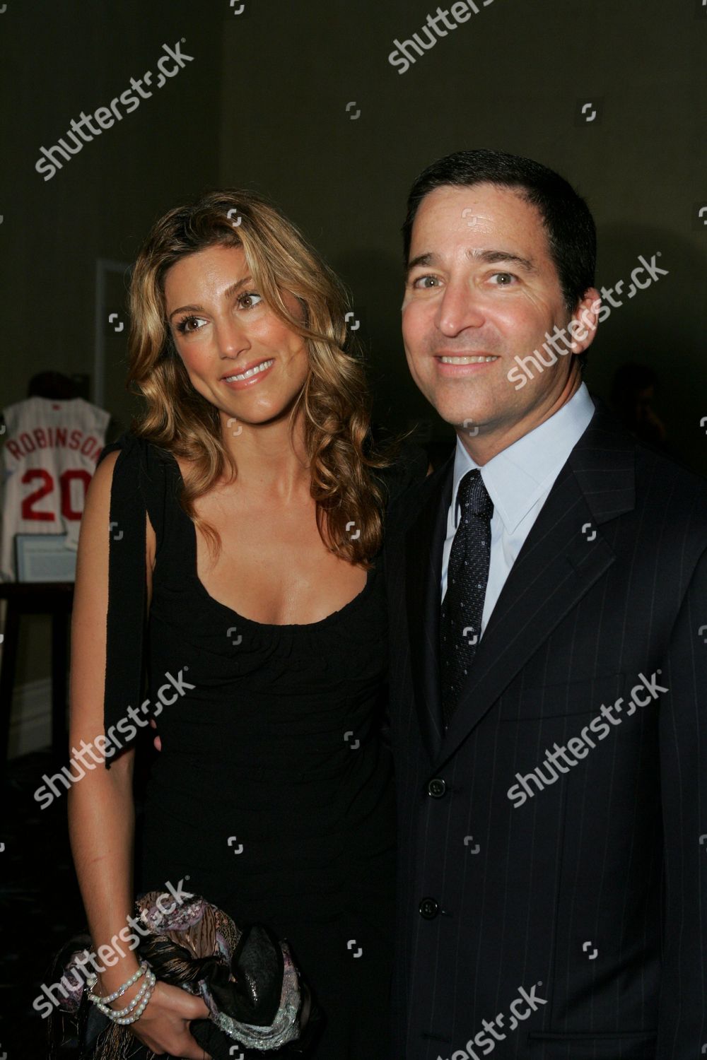 Jennifer Esposito Bruce Rosenblum Editorial Stock Photo - Stock Image ...