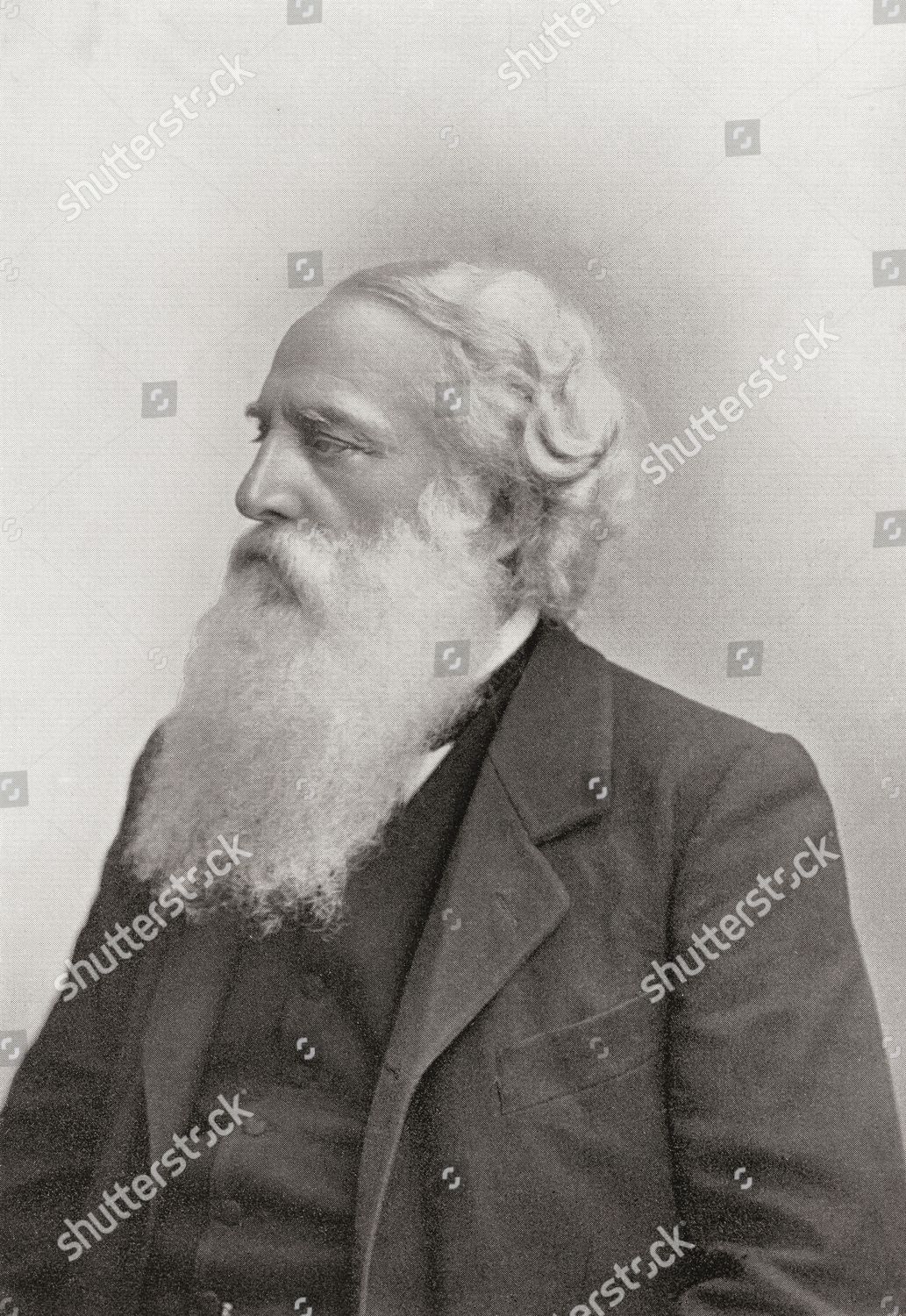 Colonel Henry Steel Olcott 1832 1907 Editorial Stock Photo - Stock ...