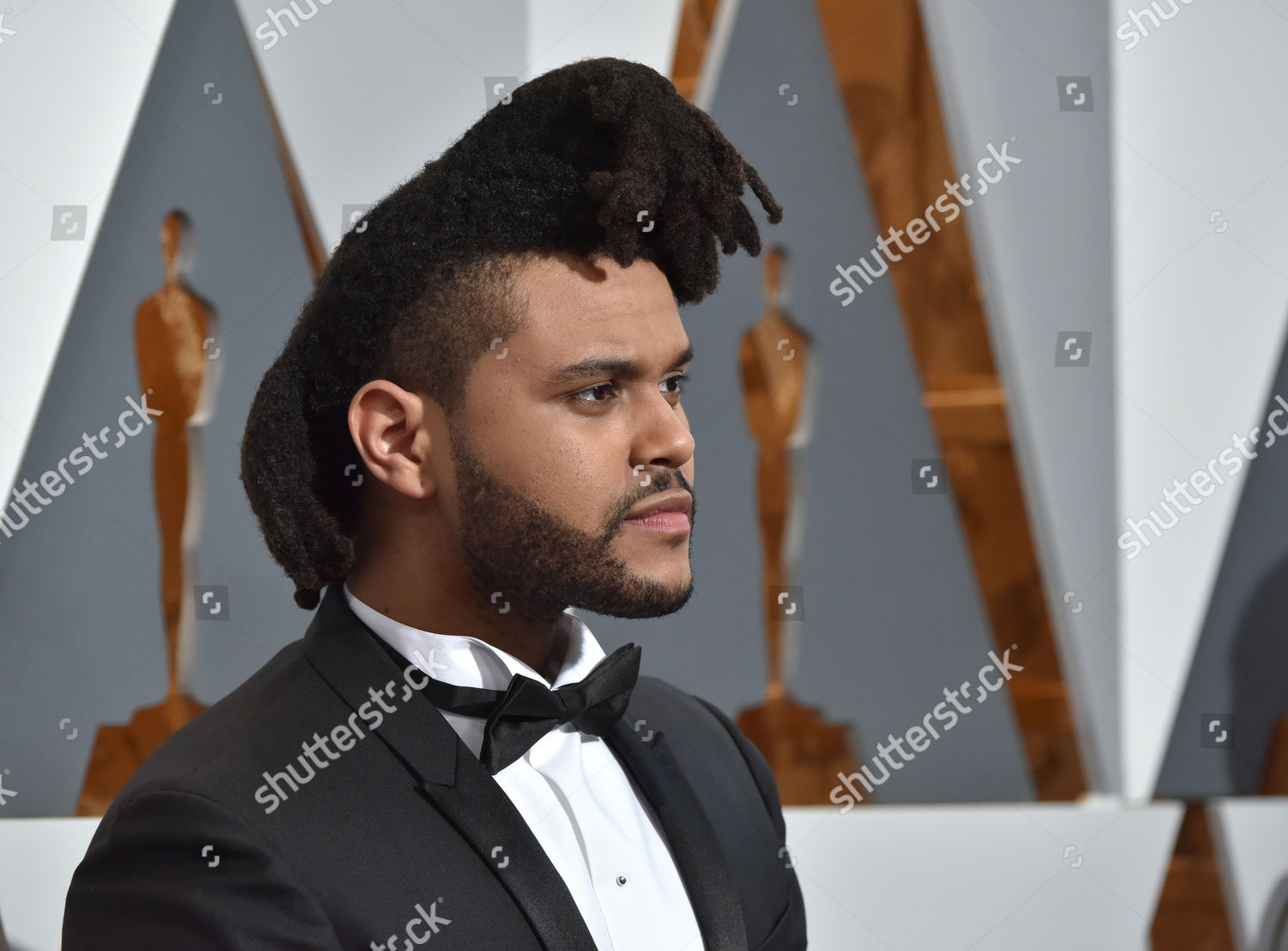 Weeknd Editorial Stock Photo - Stock Image | Shutterstock