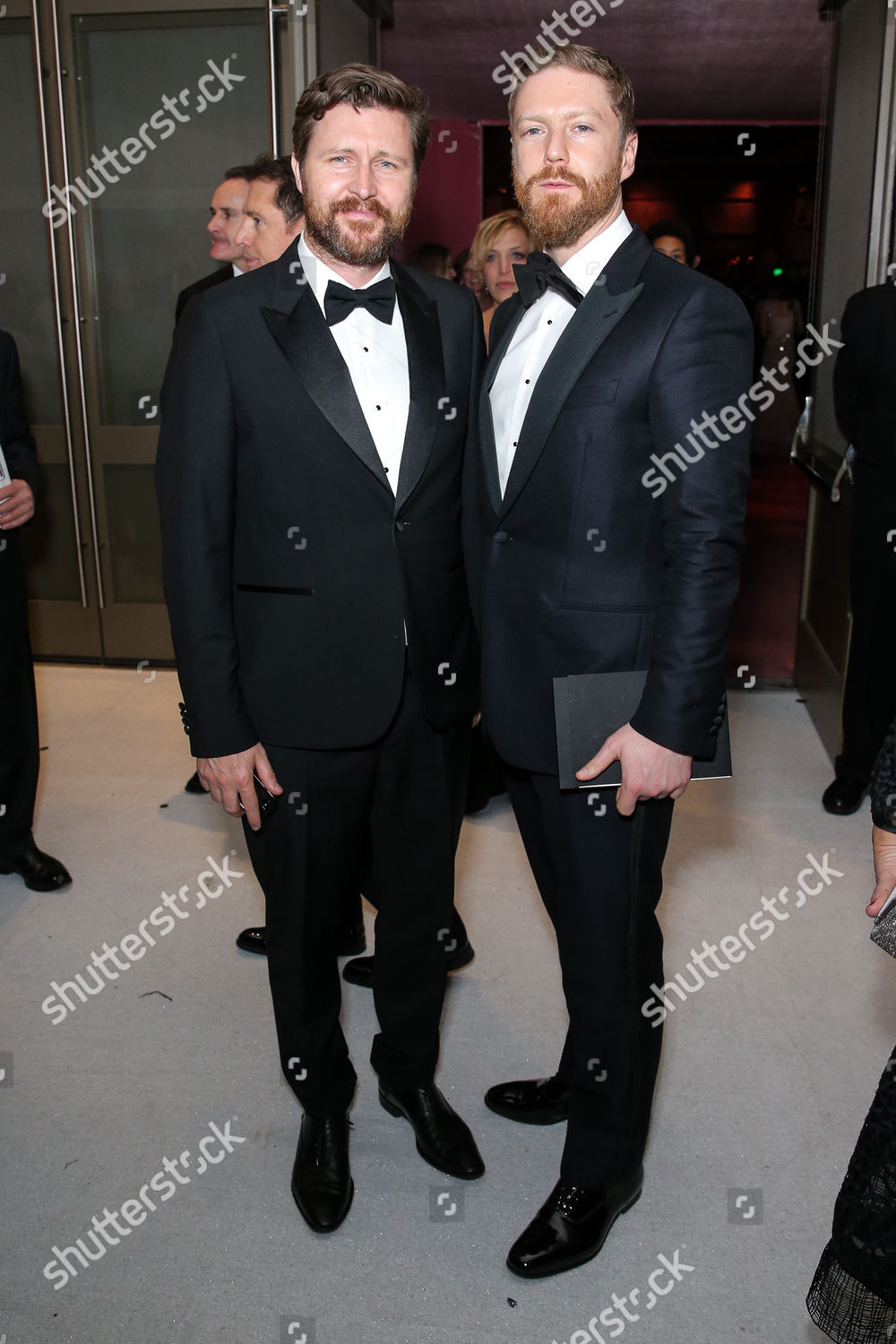 Tristan Goligher Andrew Haigh Editorial Stock Photo - Stock Image ...