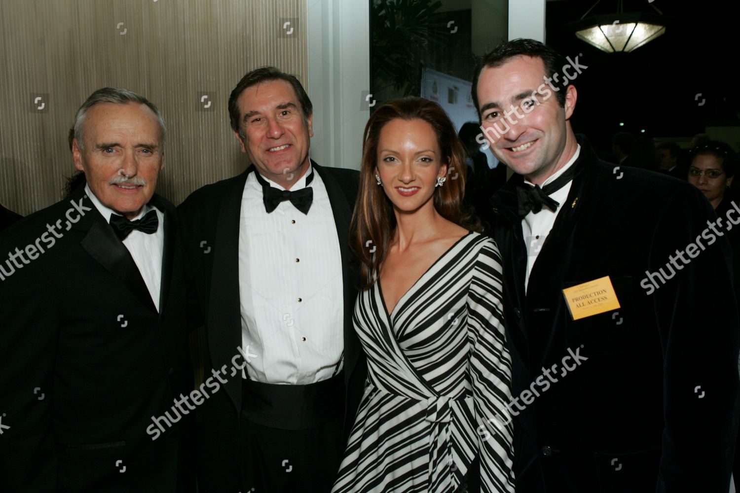 Denise Hopper Donald Haber Victoria Duffy Editorial Stock Photo - Stock ...