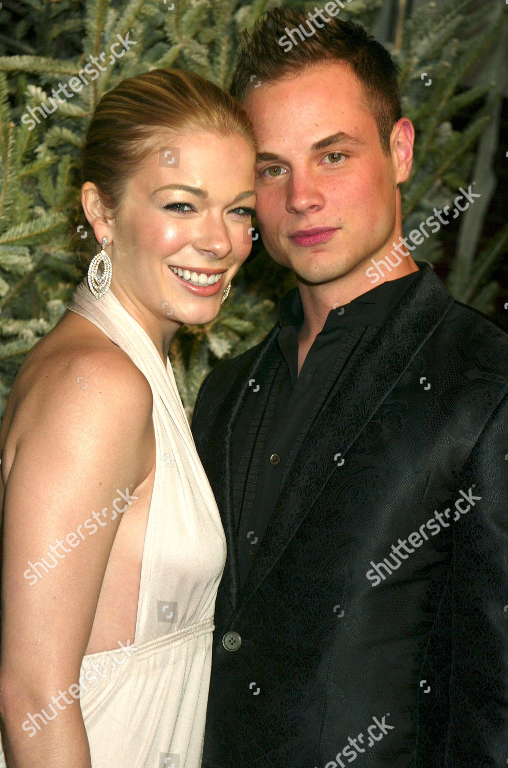 Leann Rimes Dean Sheremet Editorial Stock Photo - Stock Image ...