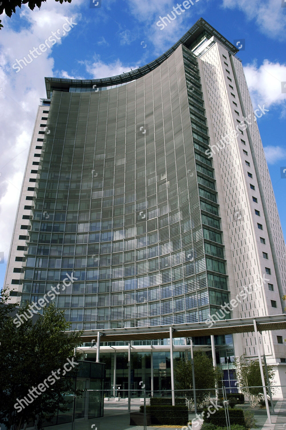 Empress State Building Earls Court London Editorial Stock Photo - Stock ...
