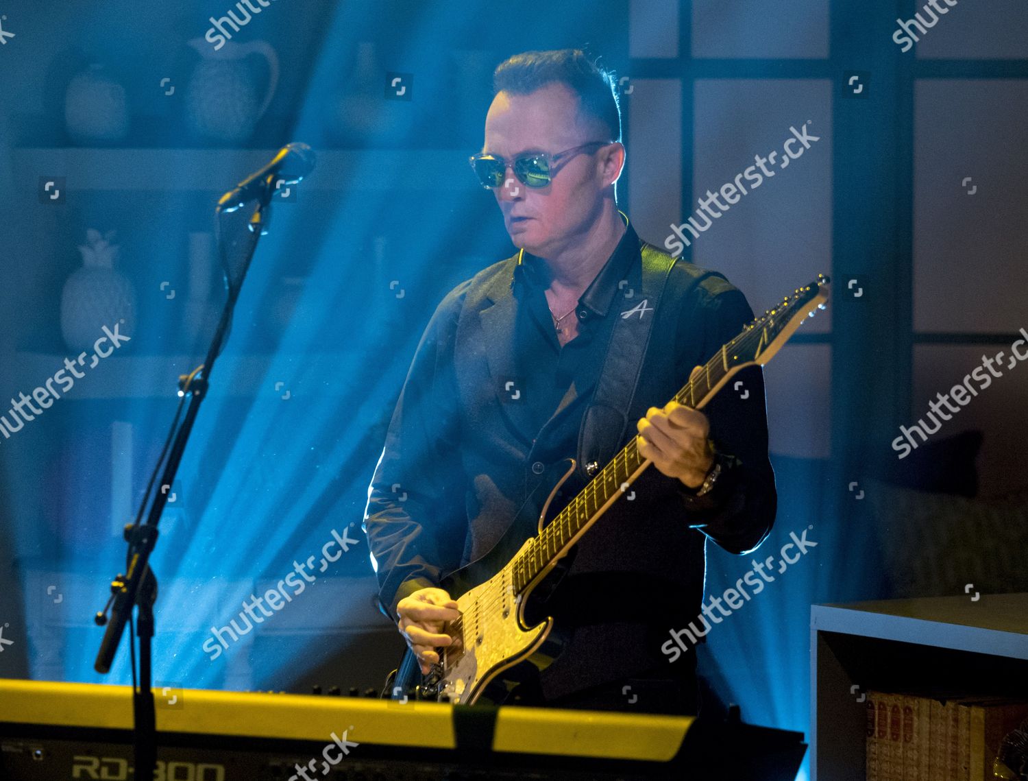 Corrs Jim Corr Editorial Stock Photo - Stock Image | Shutterstock