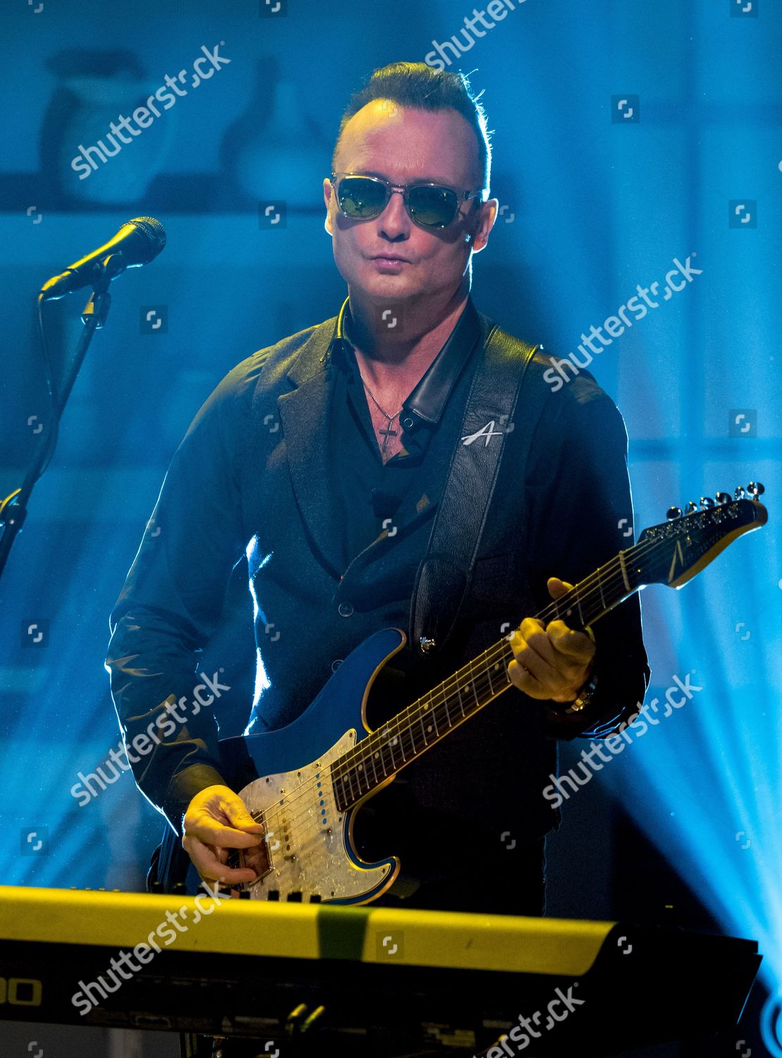 Corrs Jim Corr Editorial Stock Photo - Stock Image | Shutterstock