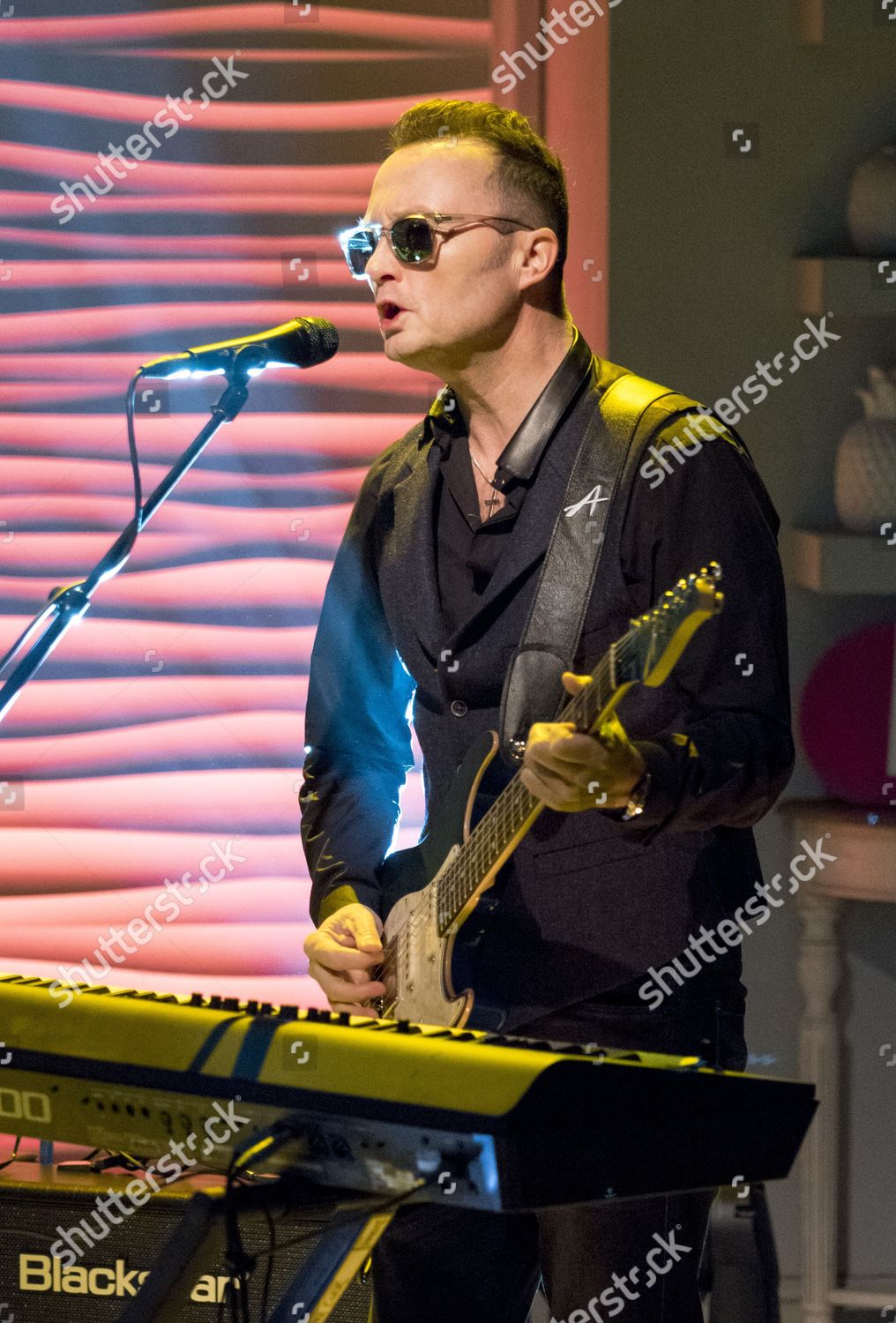 Corrs Jim Corr Editorial Stock Photo - Stock Image | Shutterstock