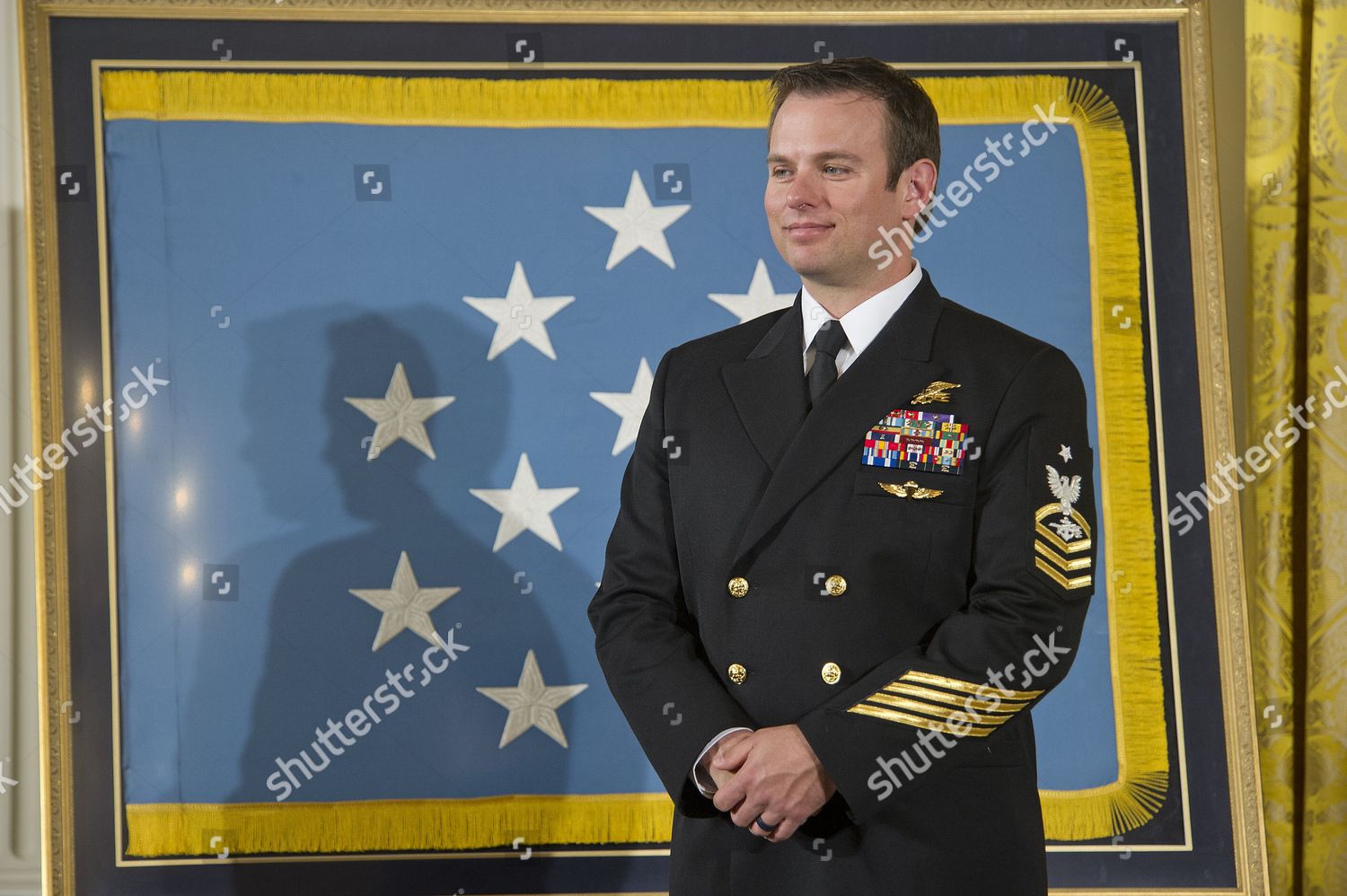 Us Navy Seal Senior Chief Special Editorial Stock Photo - Stock Image ...