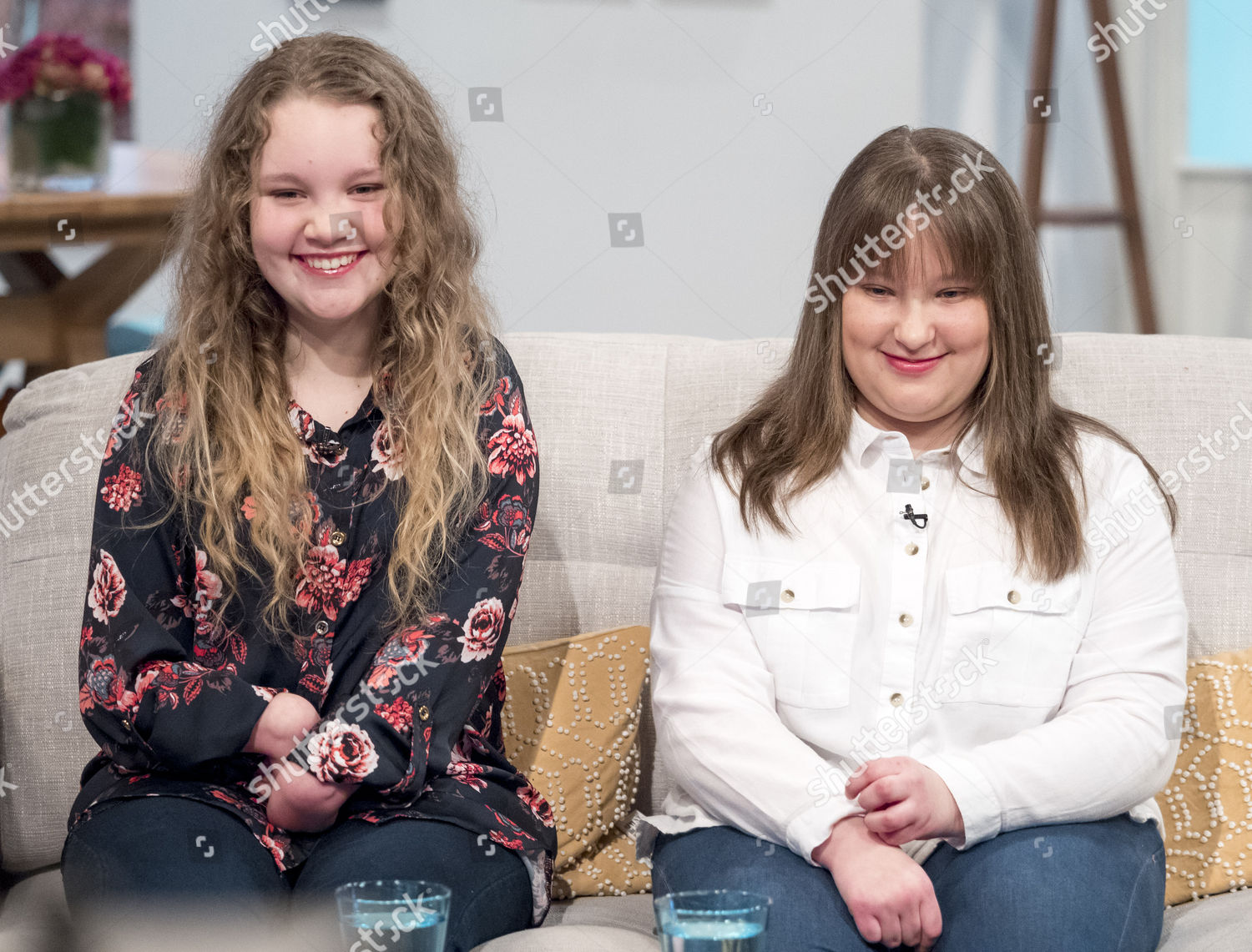Zoe Frew Emily Speirs Editorial Stock Photo - Stock Image | Shutterstock