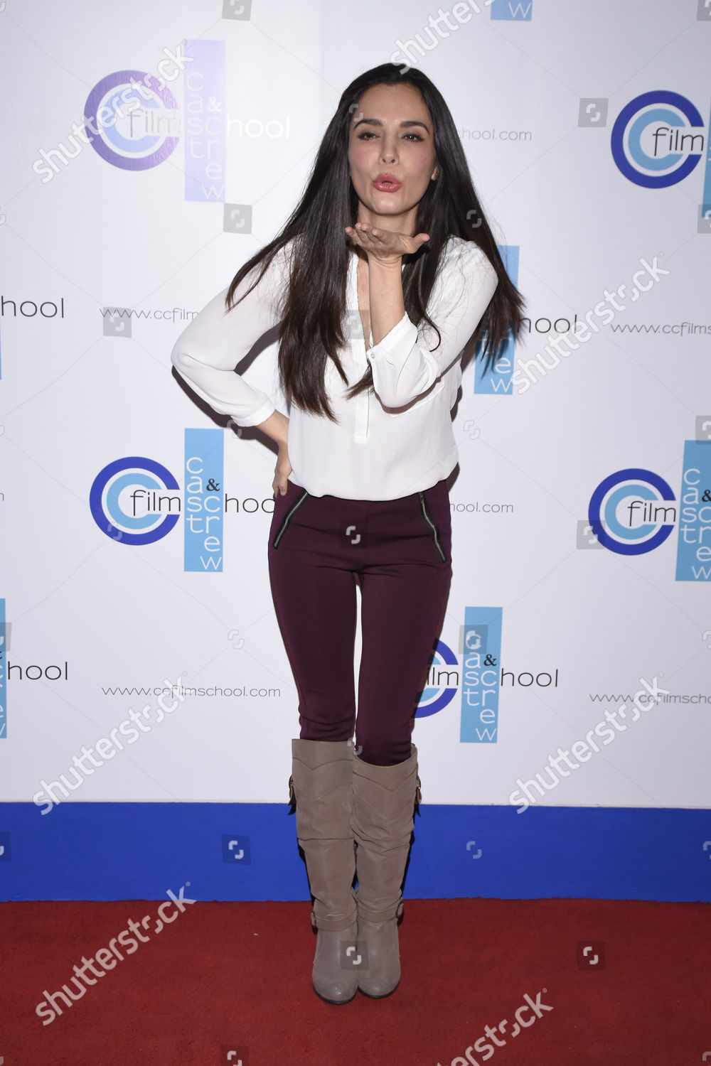 Martha Higareda Editorial Stock Photo - Stock Image | Shutterstock